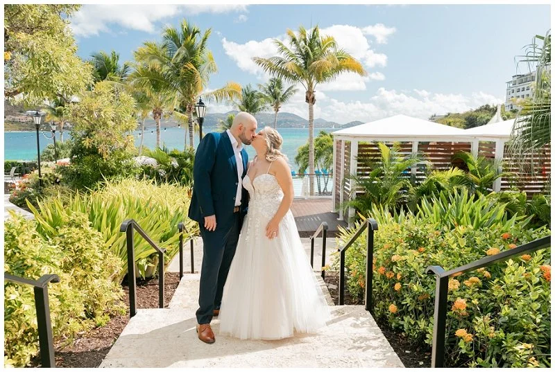 St. Thomas Wedding — CROWN IMAGES