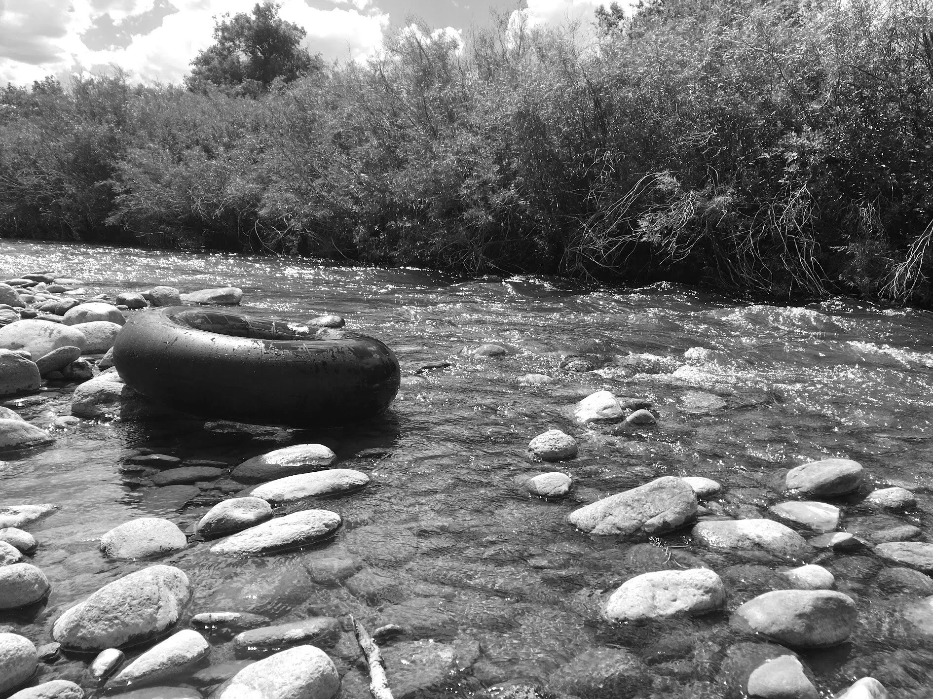 Rural Artist Residencies in the United States — Alexander Lee Landerman