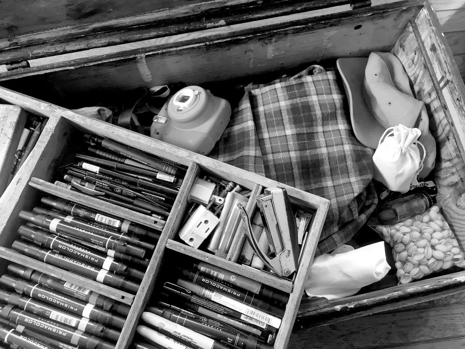 Rural Artist Residencies in the United States — Alexander Lee Landerman