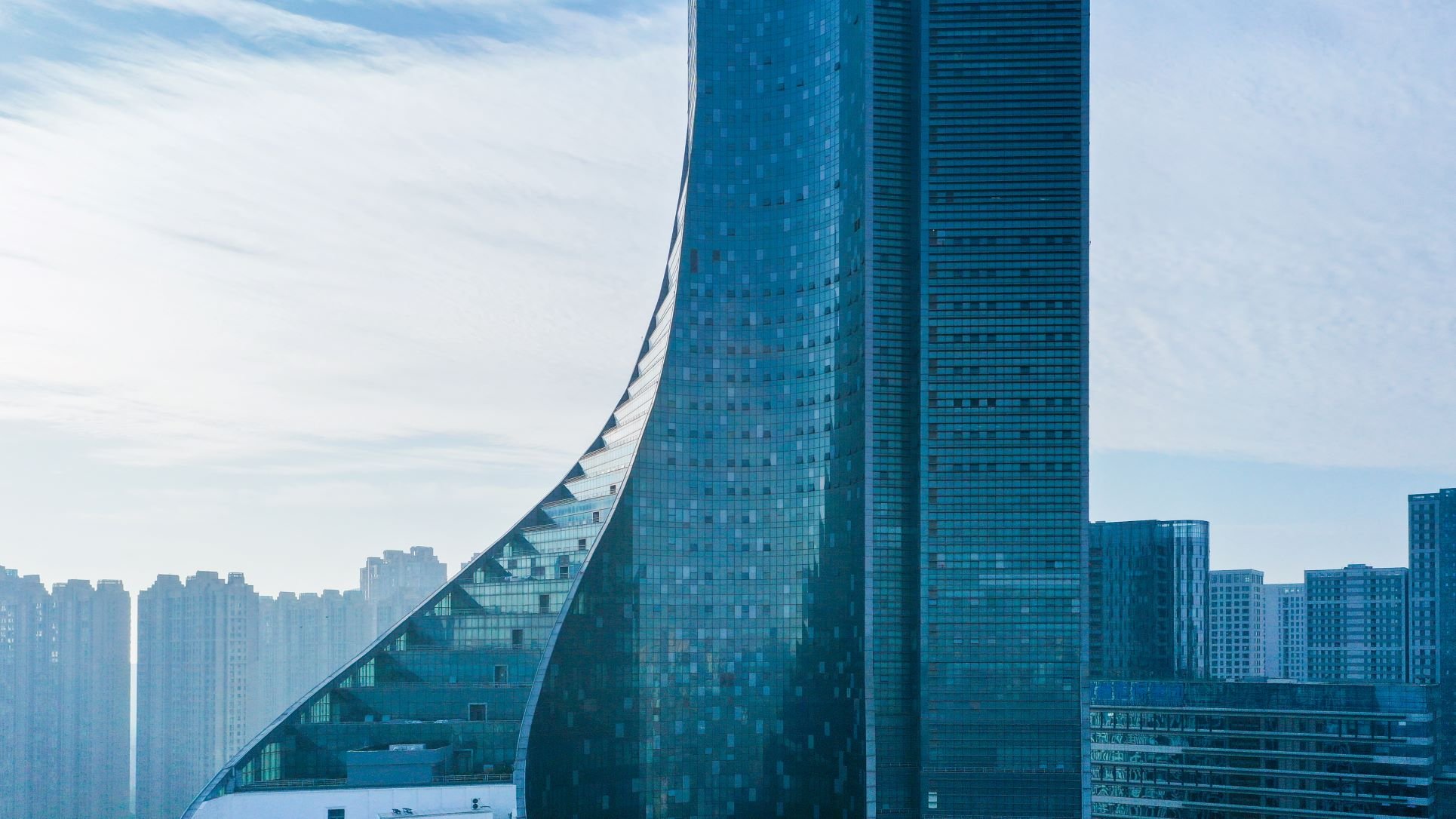 Anhui TV Centre: Inspiring Confidence and Consciousness | NDA Group