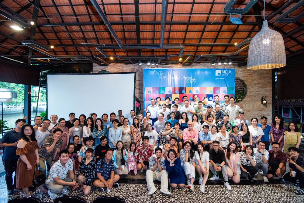 NDA Group rebrands for the Future | NDA Group