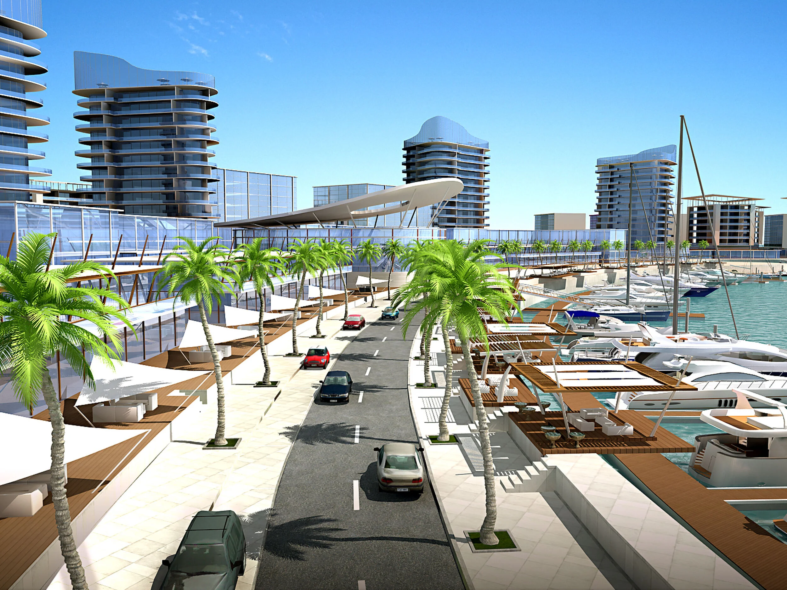 NDA Group | Bahrain Durrat Marina - EN