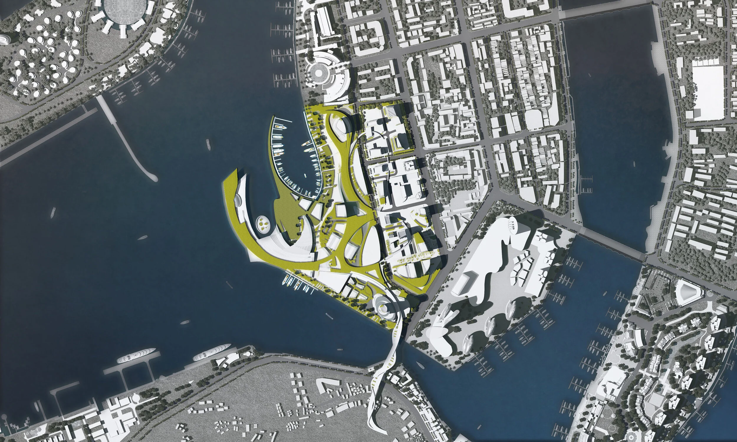 NDA Group | Port of Sanya Master Planning - EN