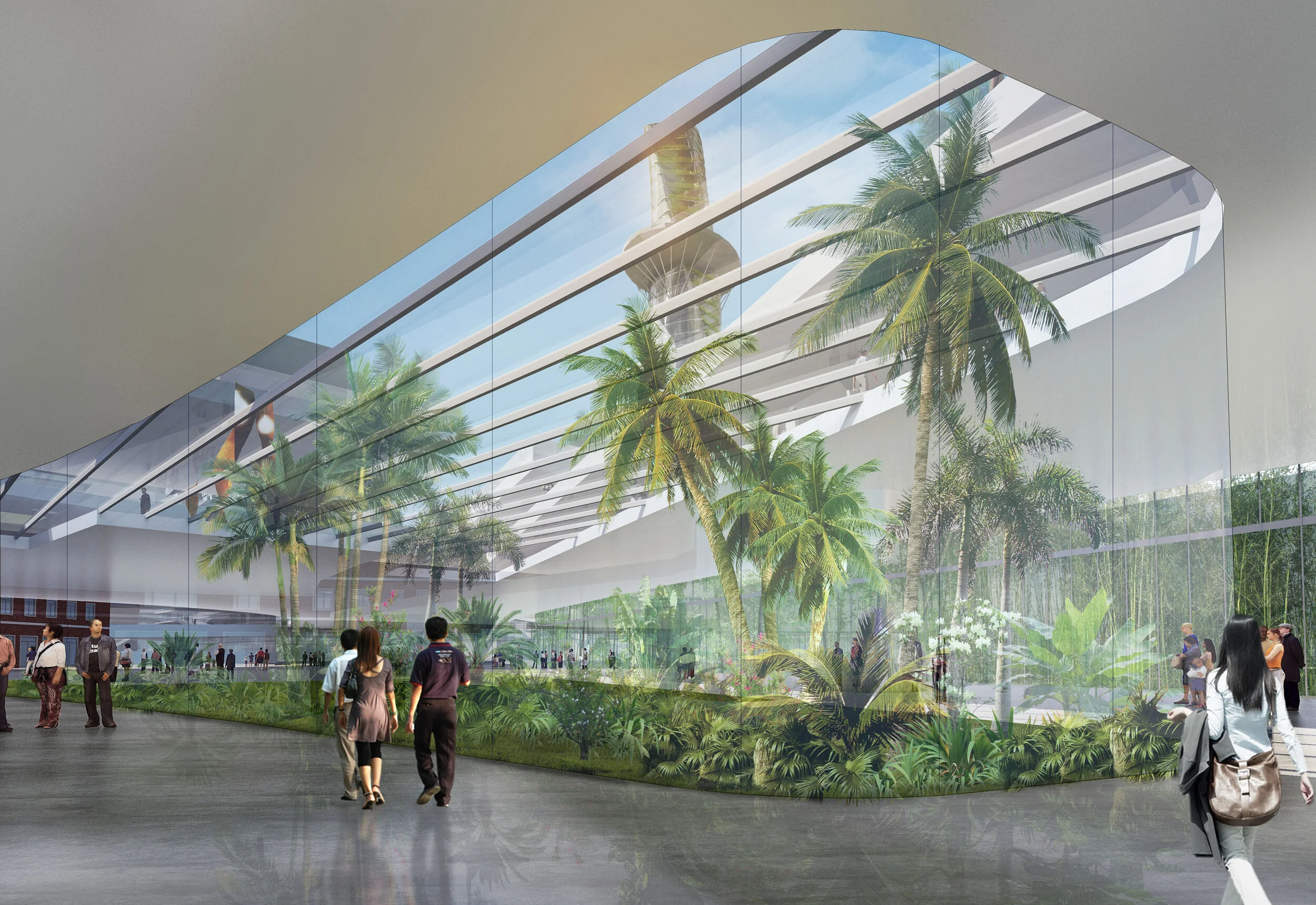 NDA Group | Port of Sanya Master Planning - EN