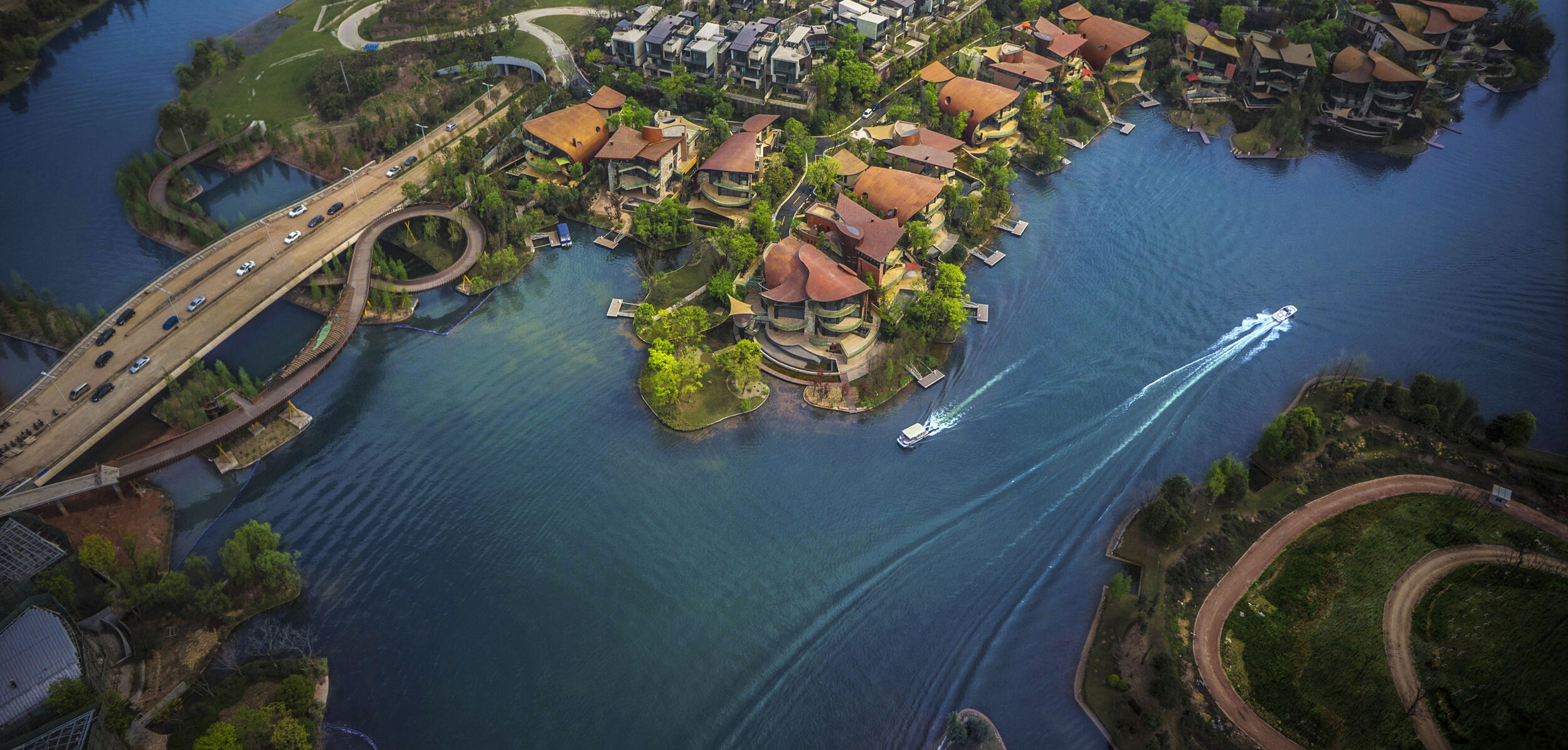 NDA Group | Chengdu Luxe Lake - CN