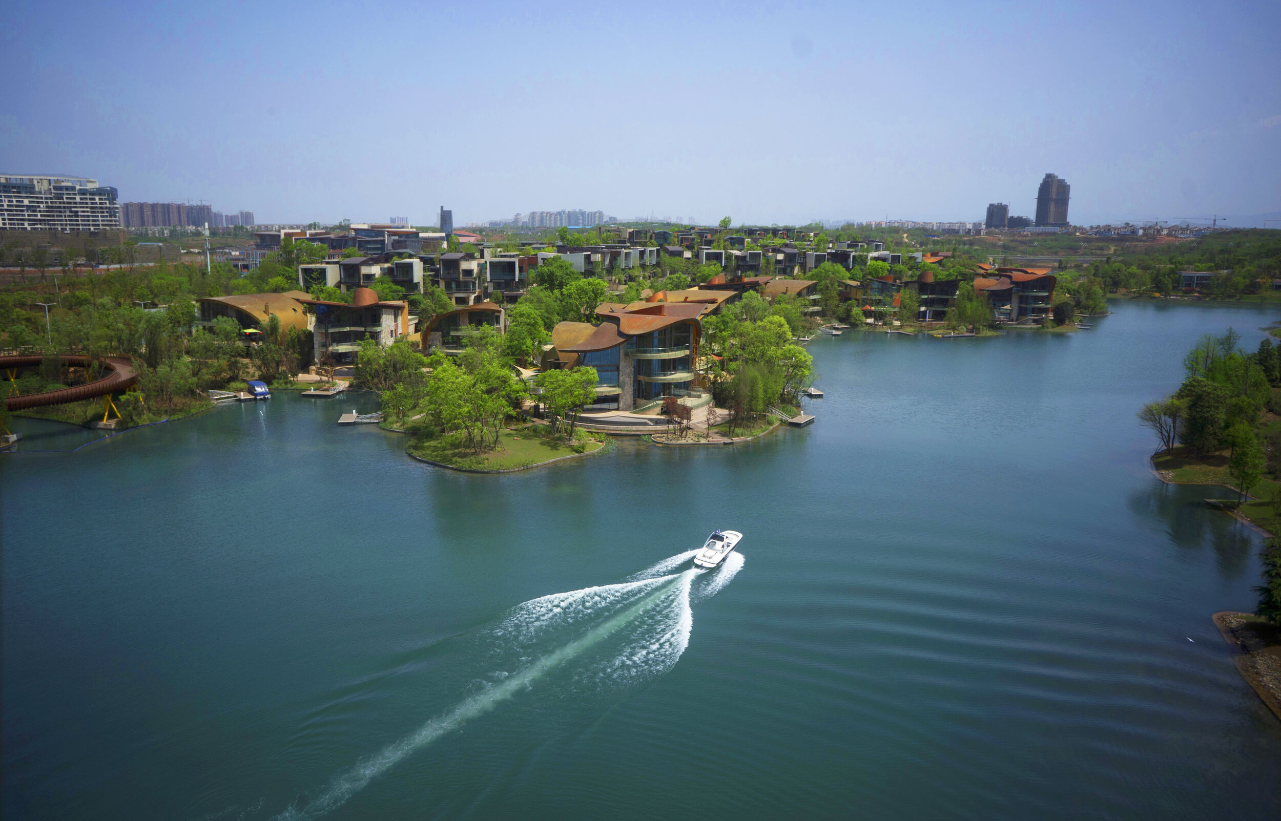 NDA Group | Chengdu Luxe Lake - EN