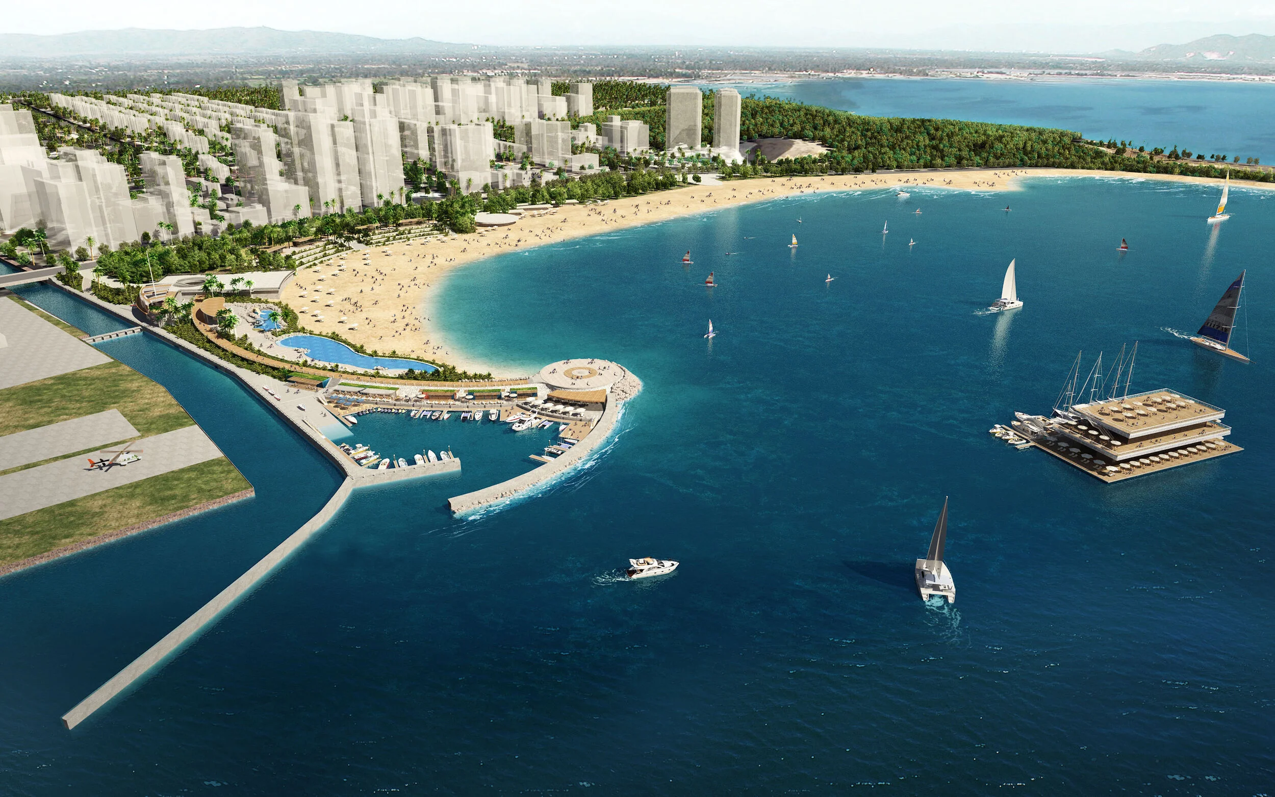 NDA Group | Zhuhai Sailing Base - EN