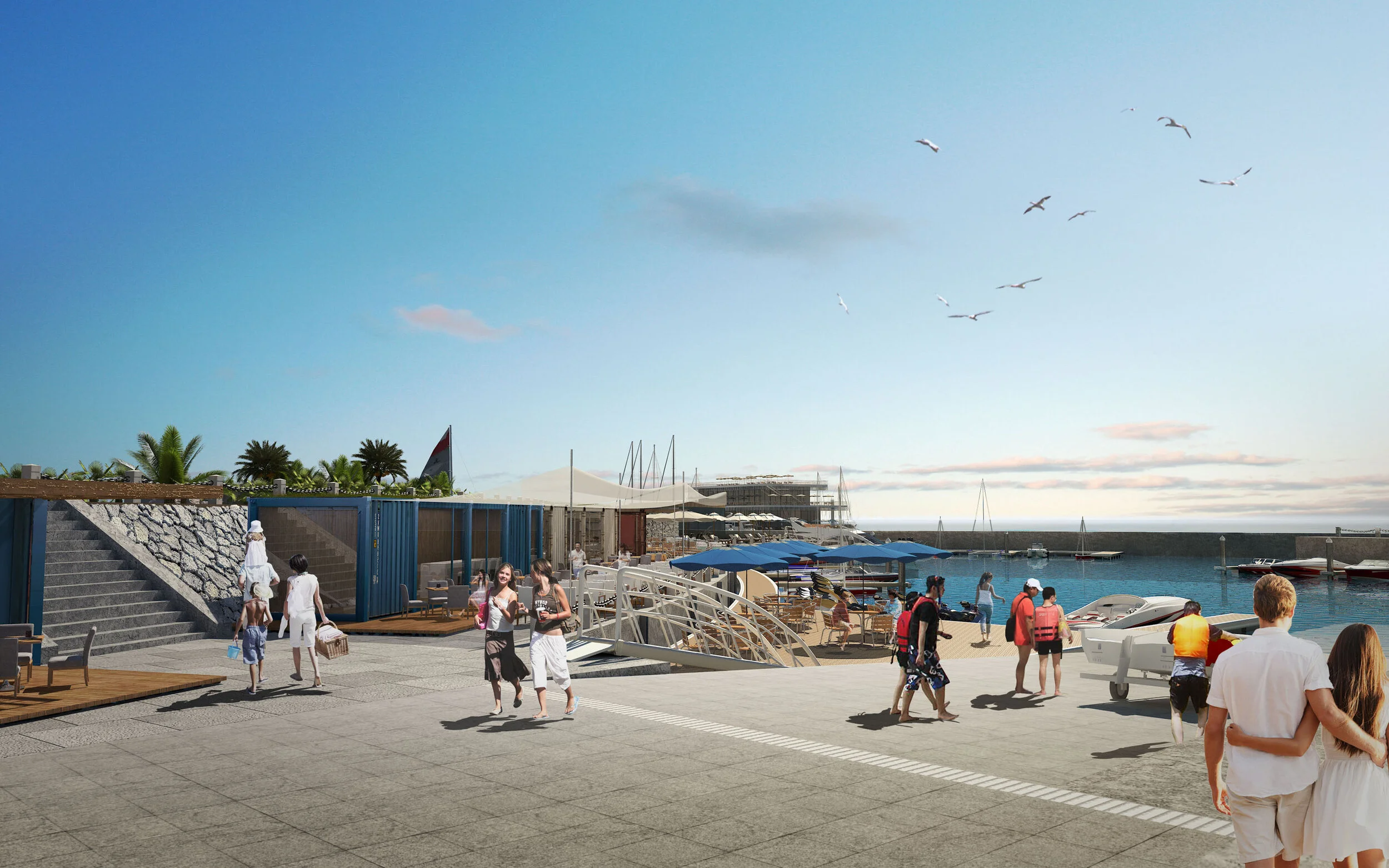 NDA Group | Zhuhai Sailing Base - EN