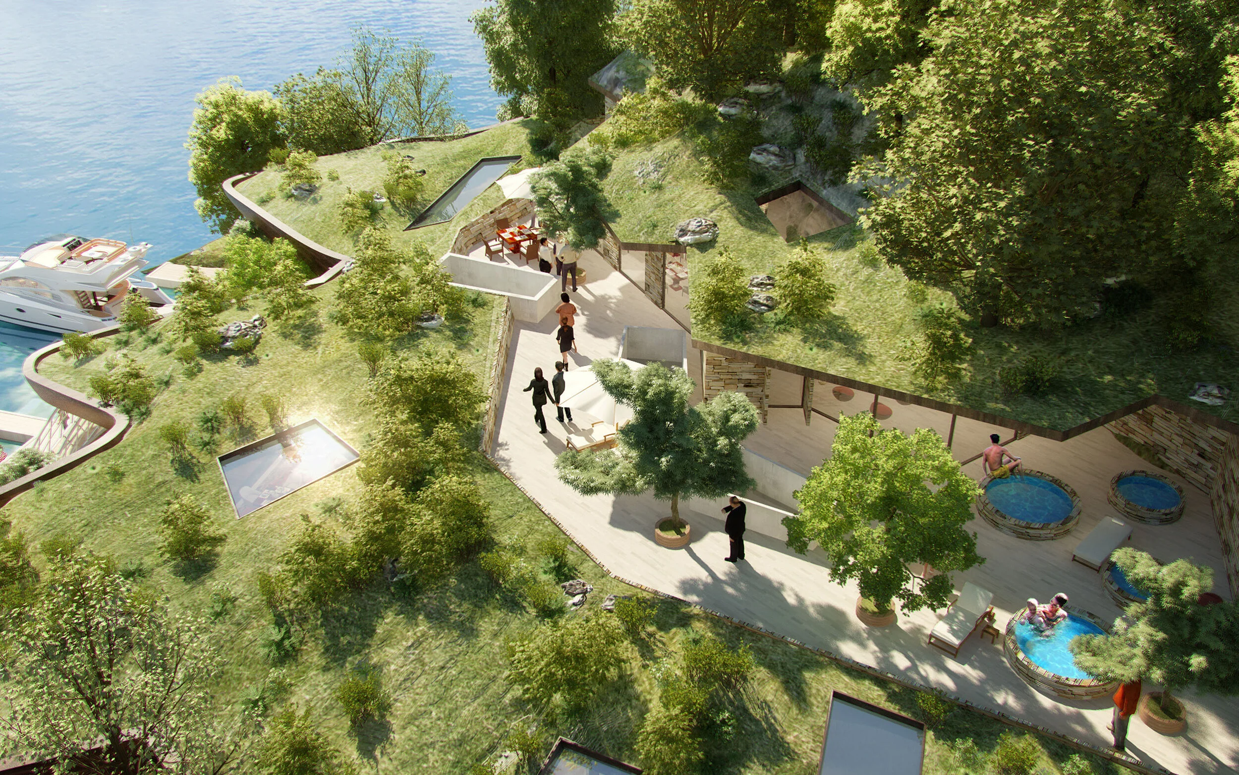 NDA Group | Beijing Riverside Animals Island - EN