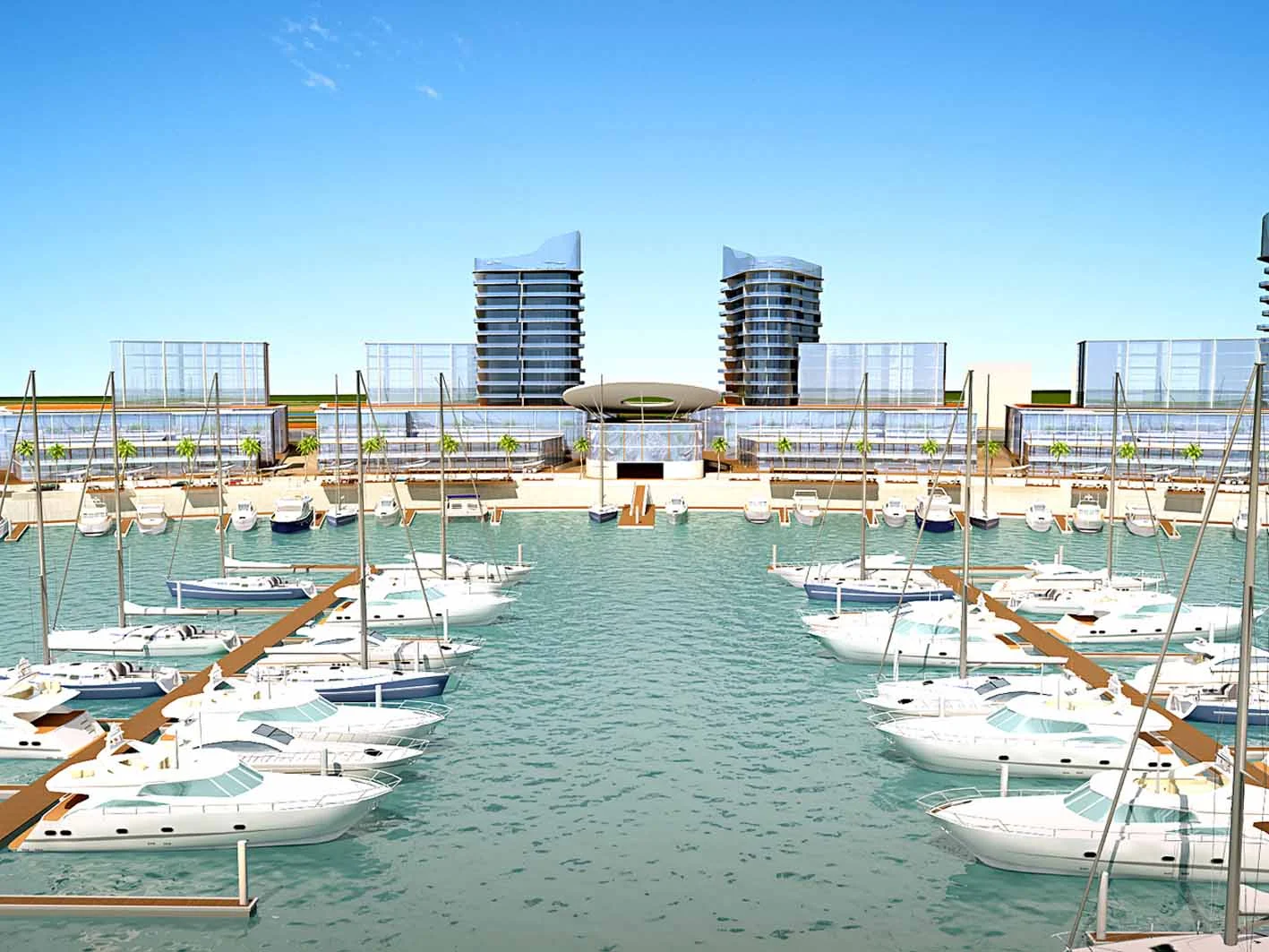 NDA Group | Bahrain Durrat Marina - EN