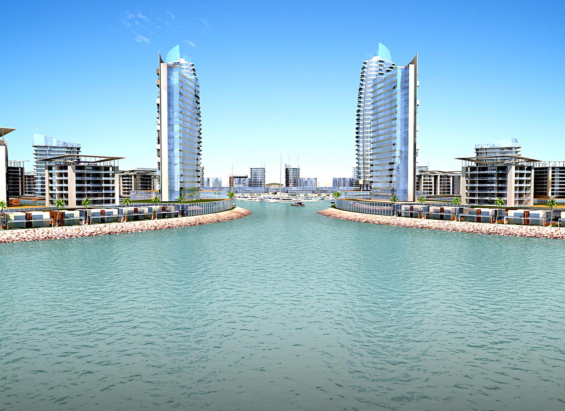 NDA Group | Bahrain Durrat Marina - EN