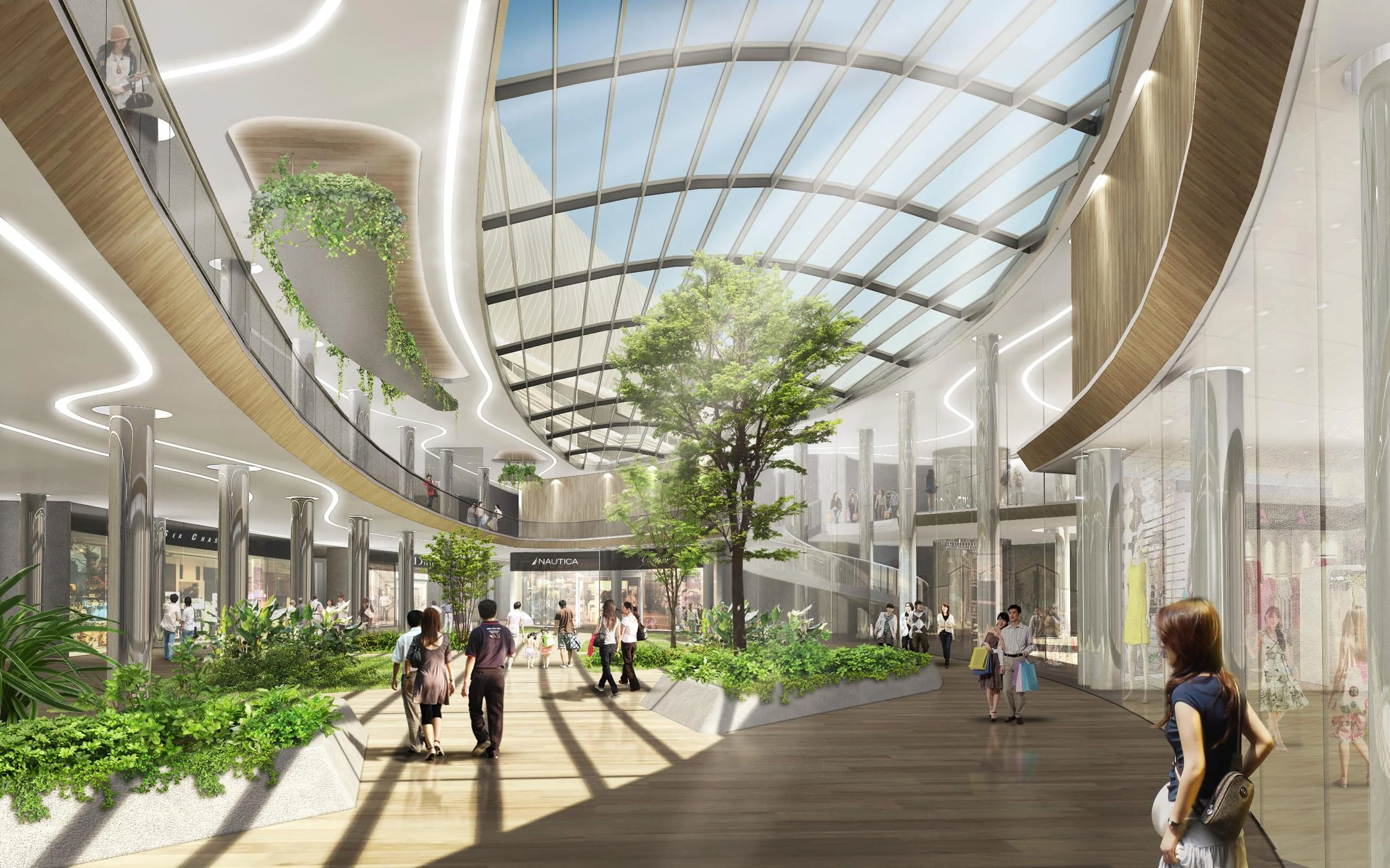 NDA Group | Fuzhou Exhibition Waterfront Complex - EN