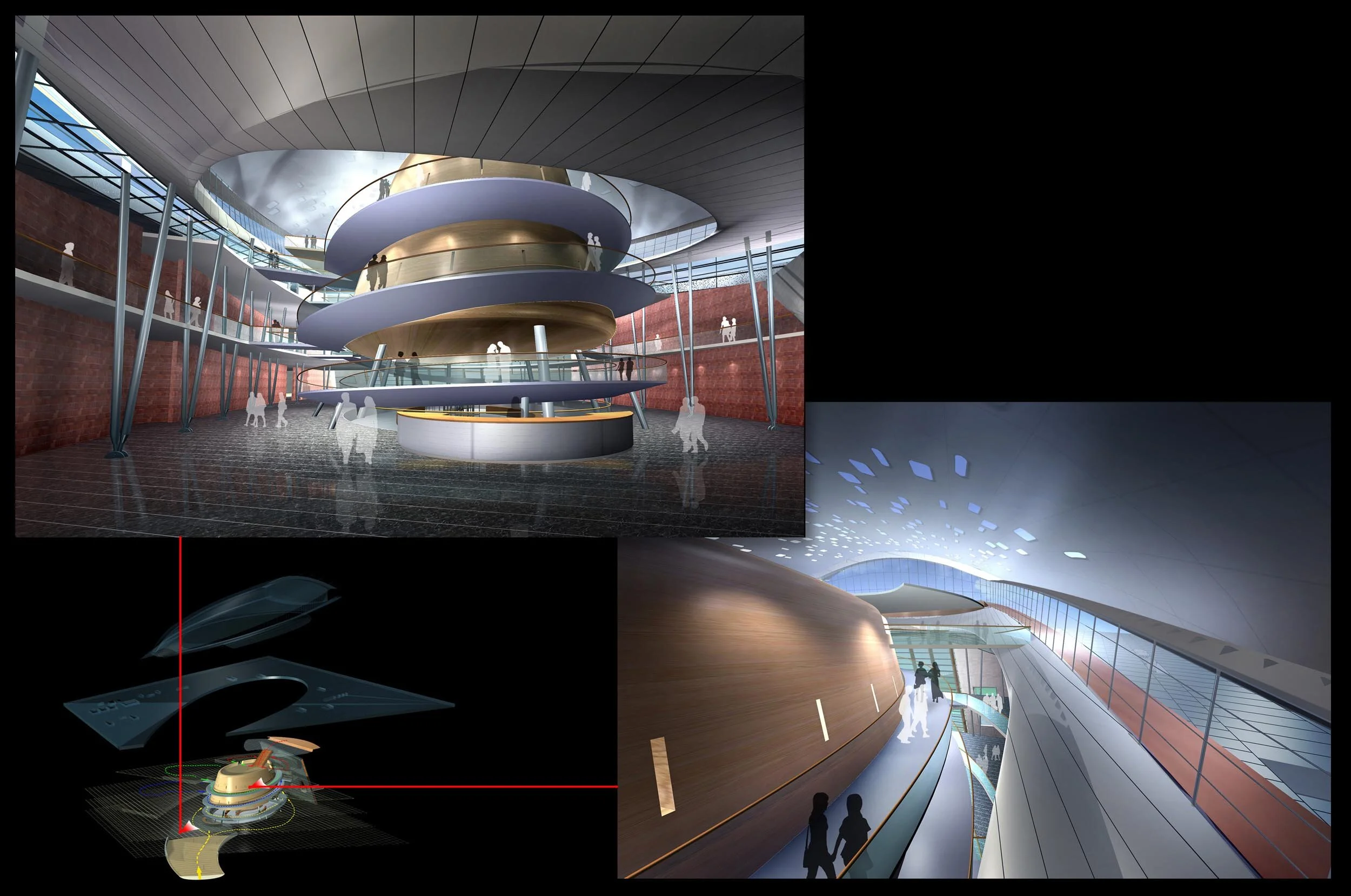 NDA Group | Dalian Shell Museum Gallery