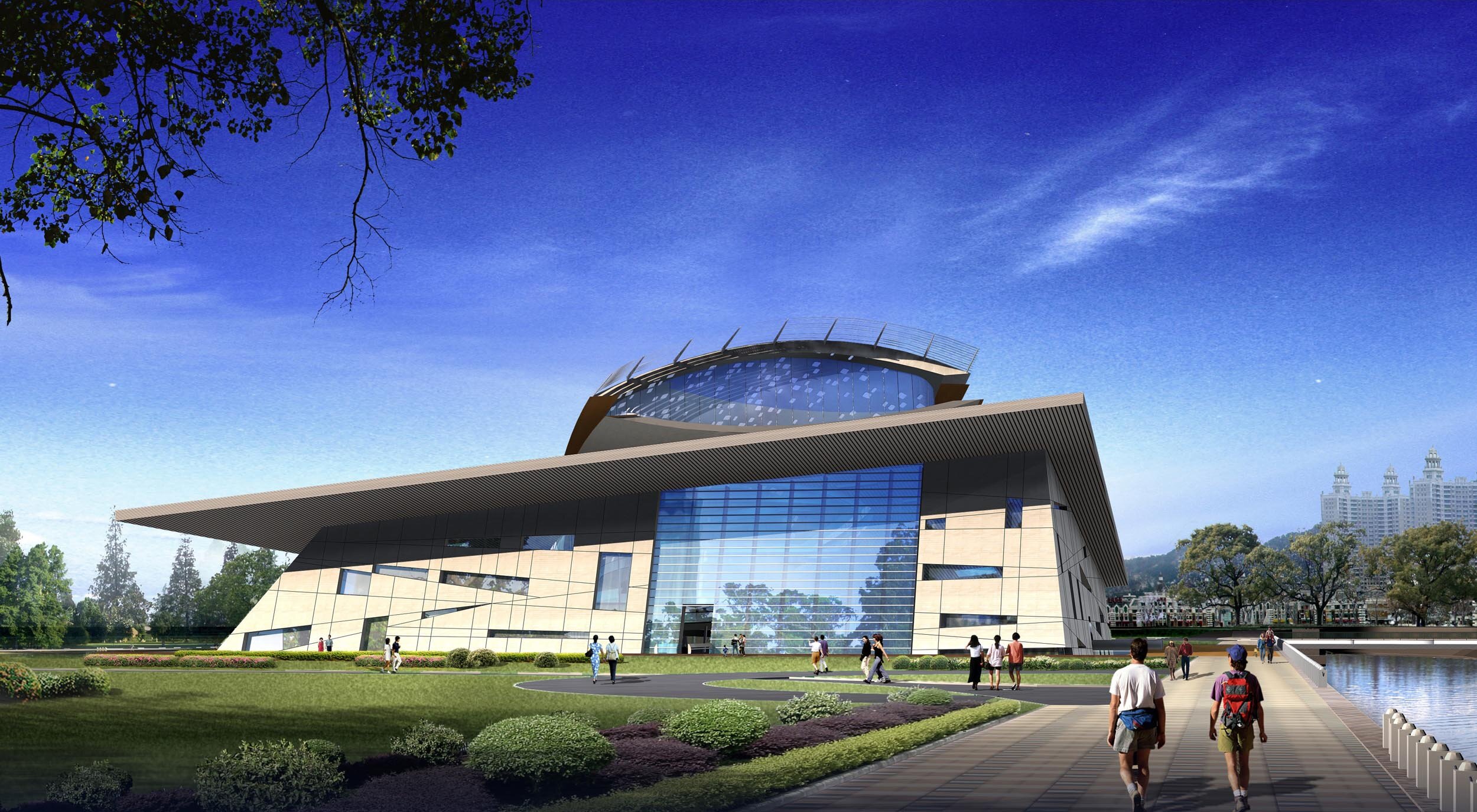 NDA Group | Dalian Shell Museum Gallery