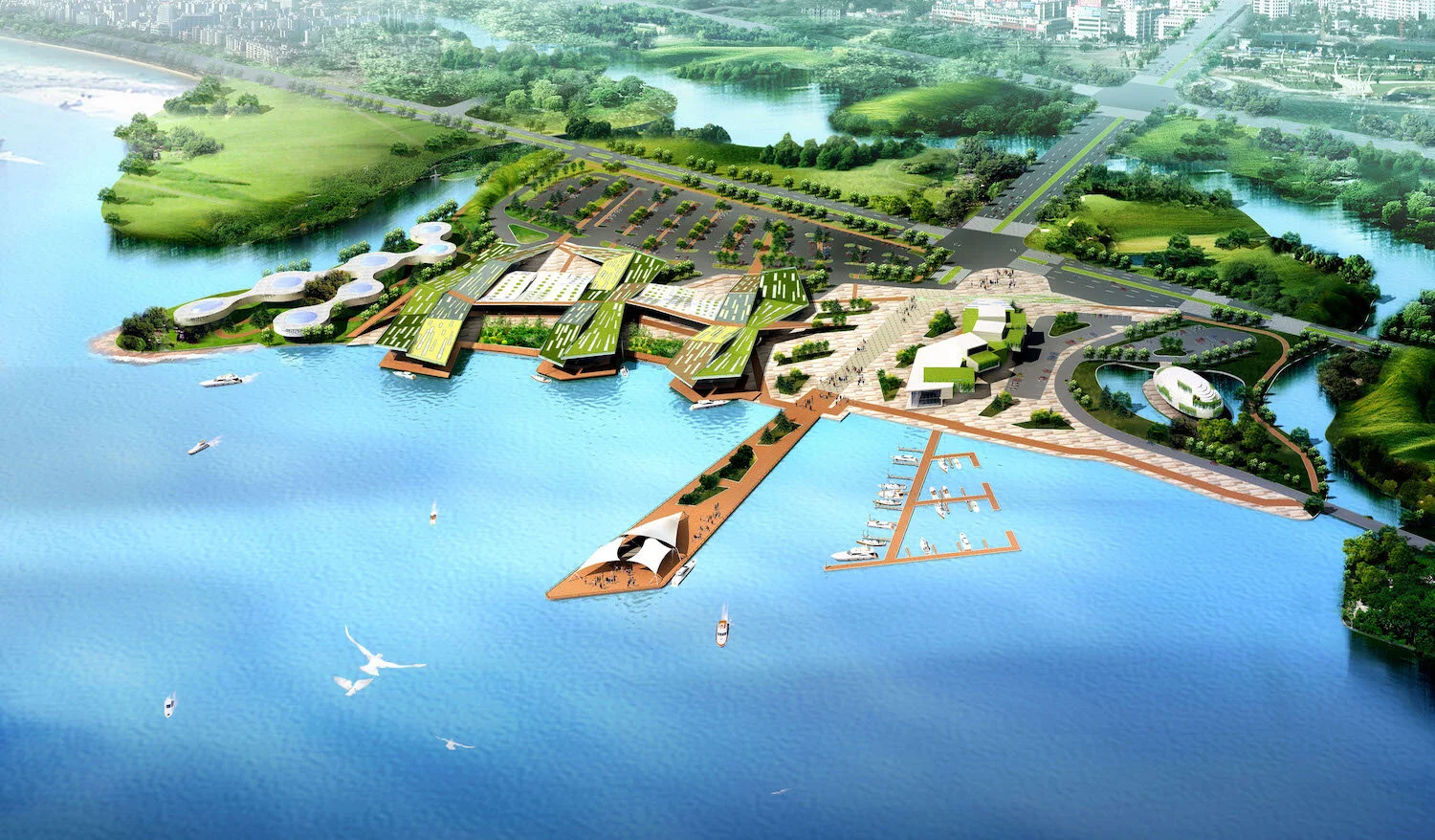 NDA Group | Design for Waterfront Lifestyle