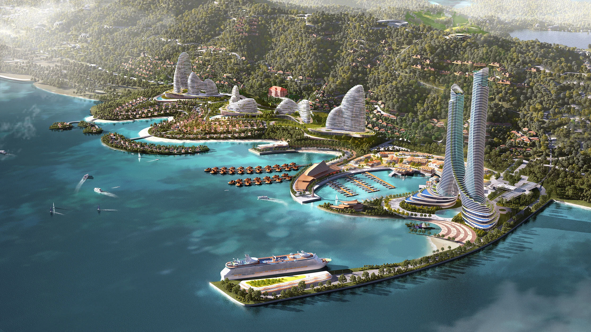 NDA Group | Van Don Heritage Road - Quang Ninh - EN