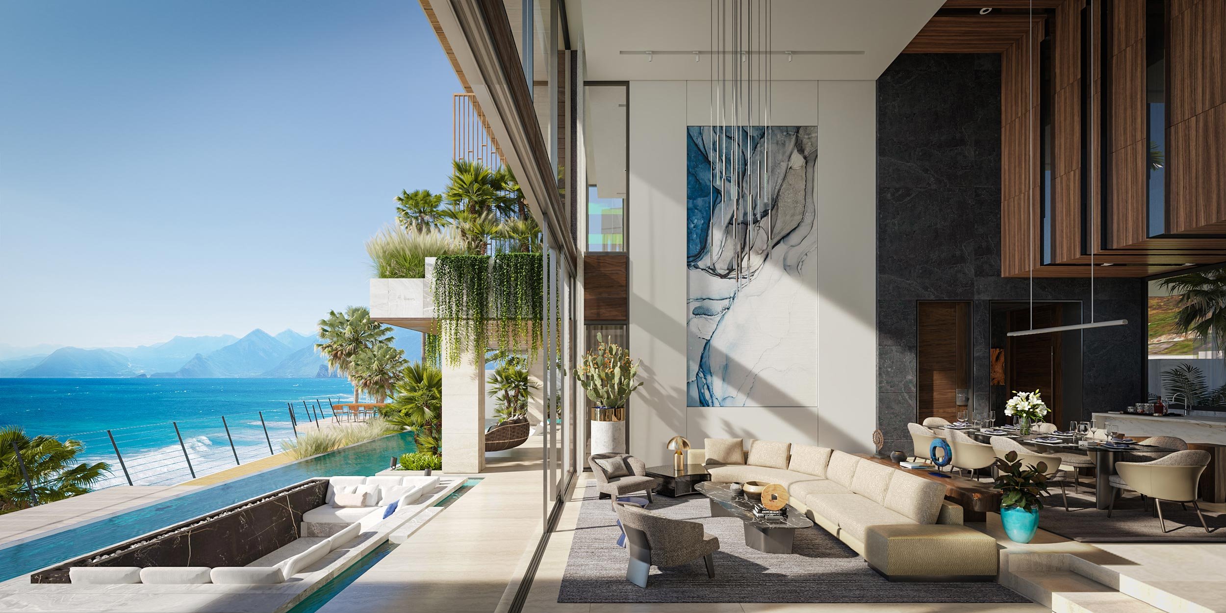 NDA Group | New World Villa - EN