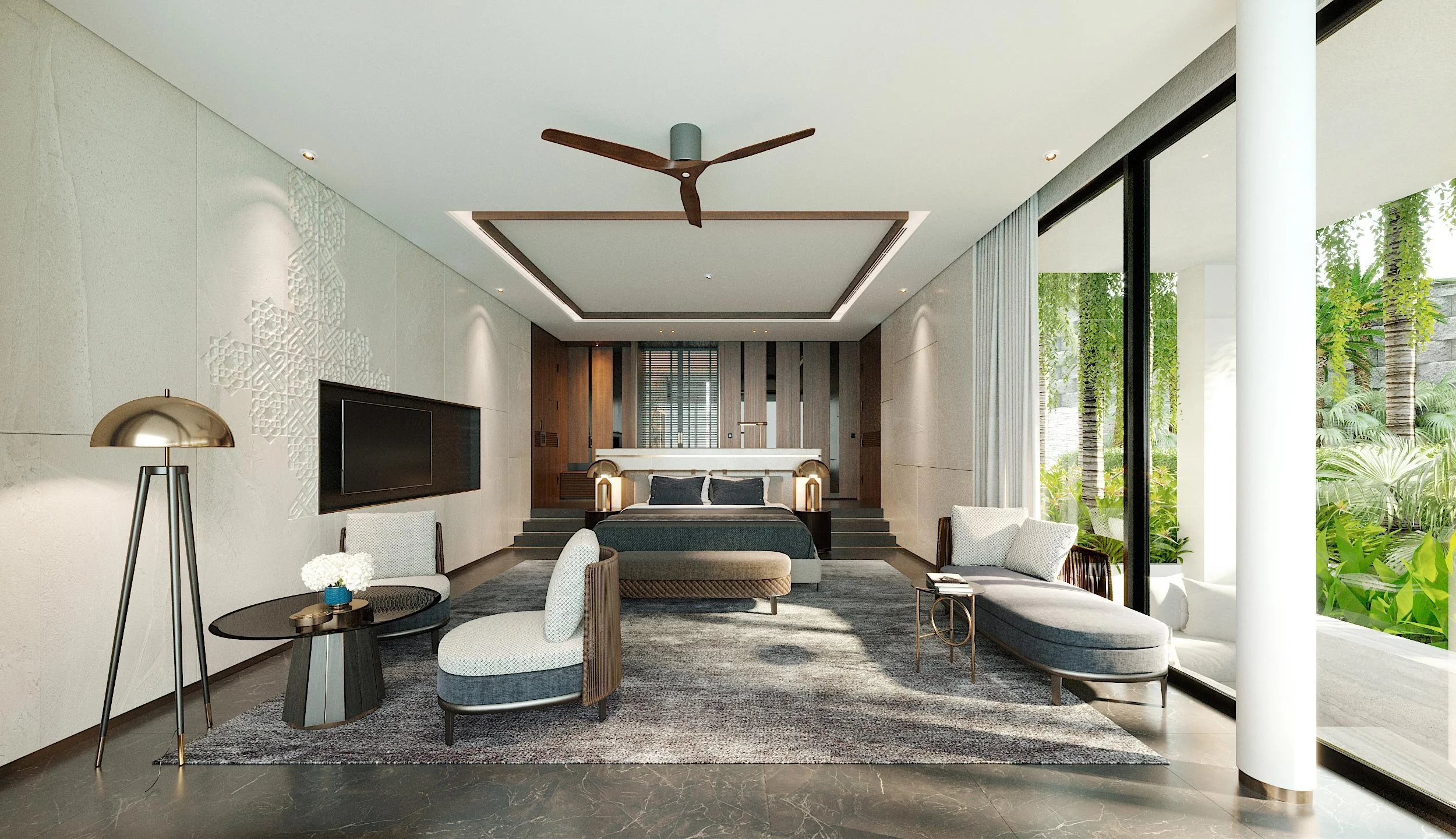 NDA Group | New World Villa - EN