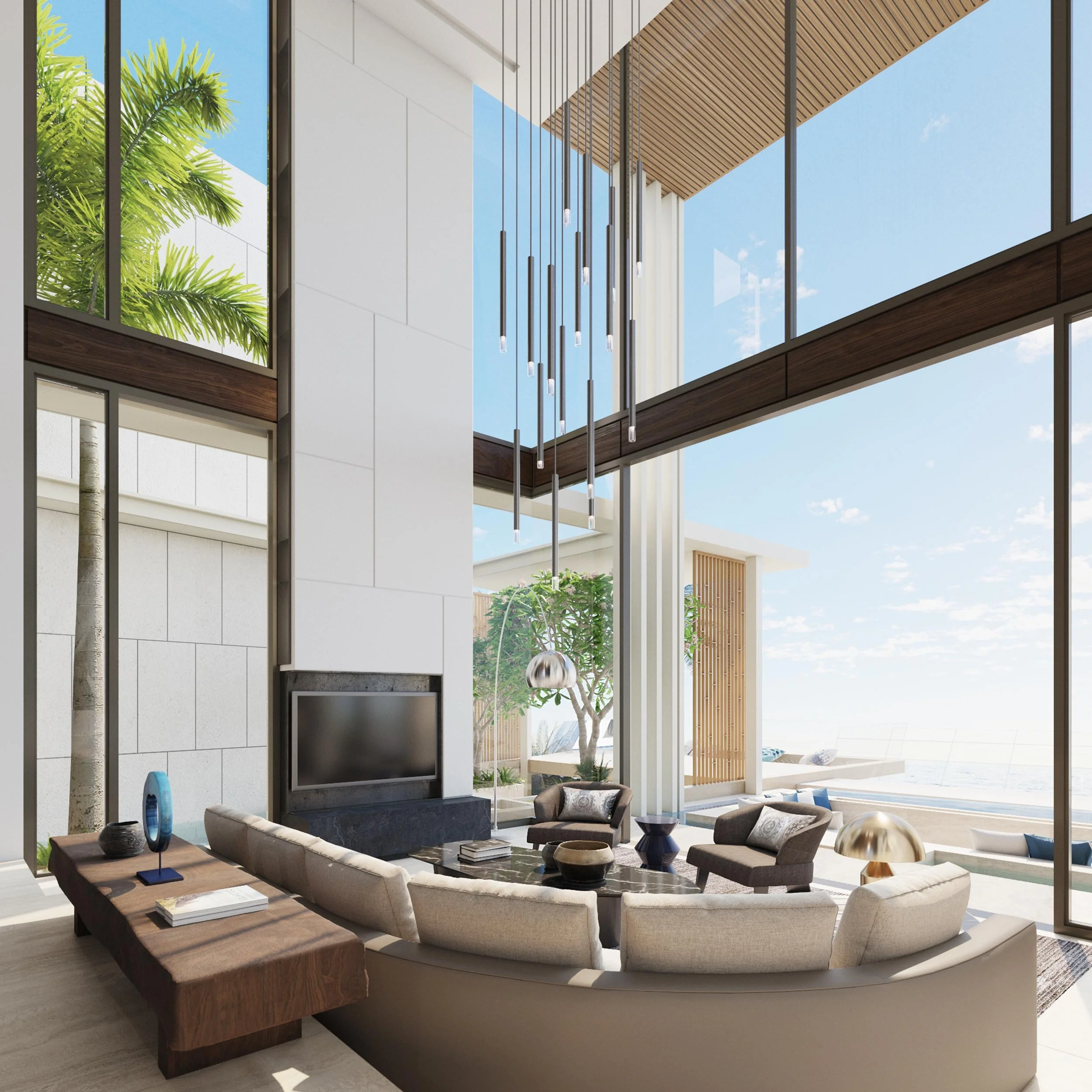 NDA Group | New World Villa - EN