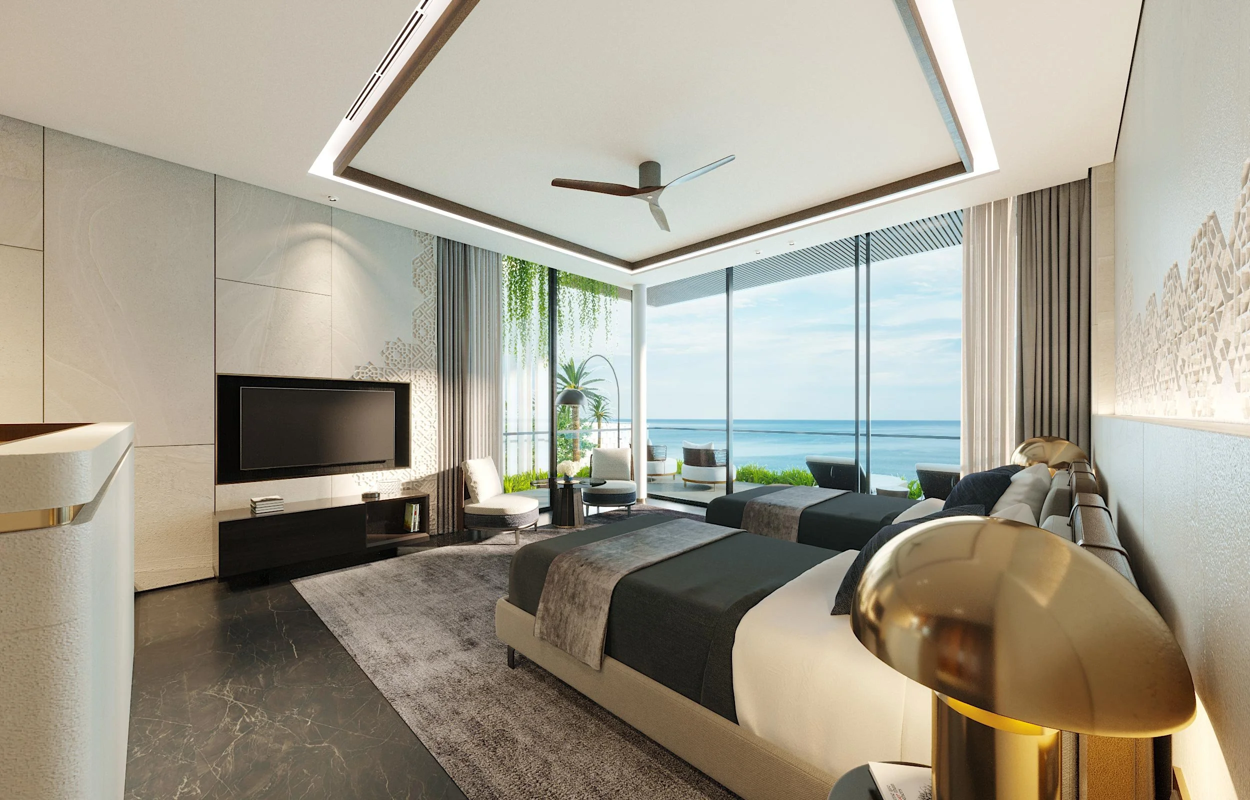 NDA Group | New World Villa - EN