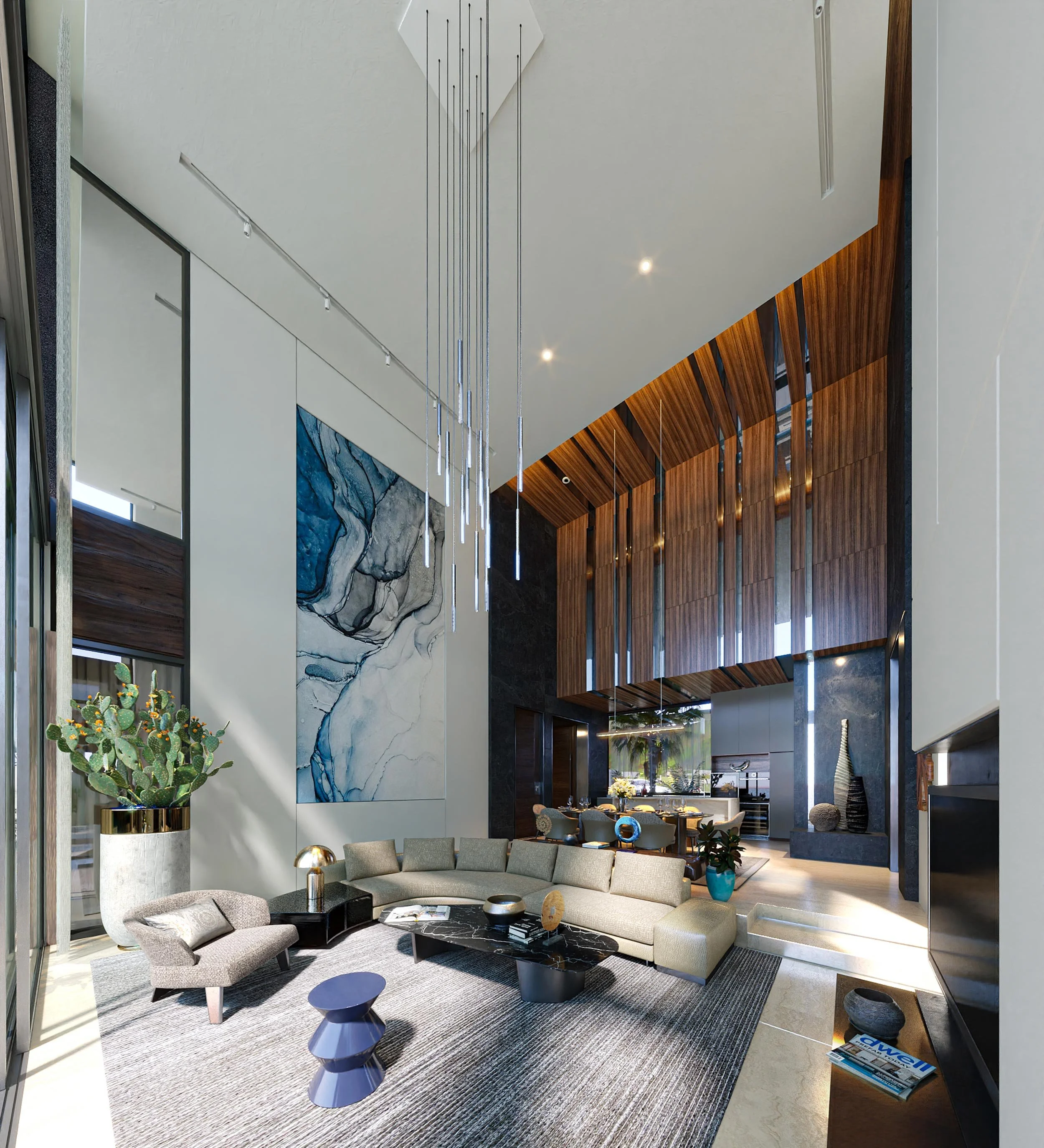 NDA Group | New World Villa - EN