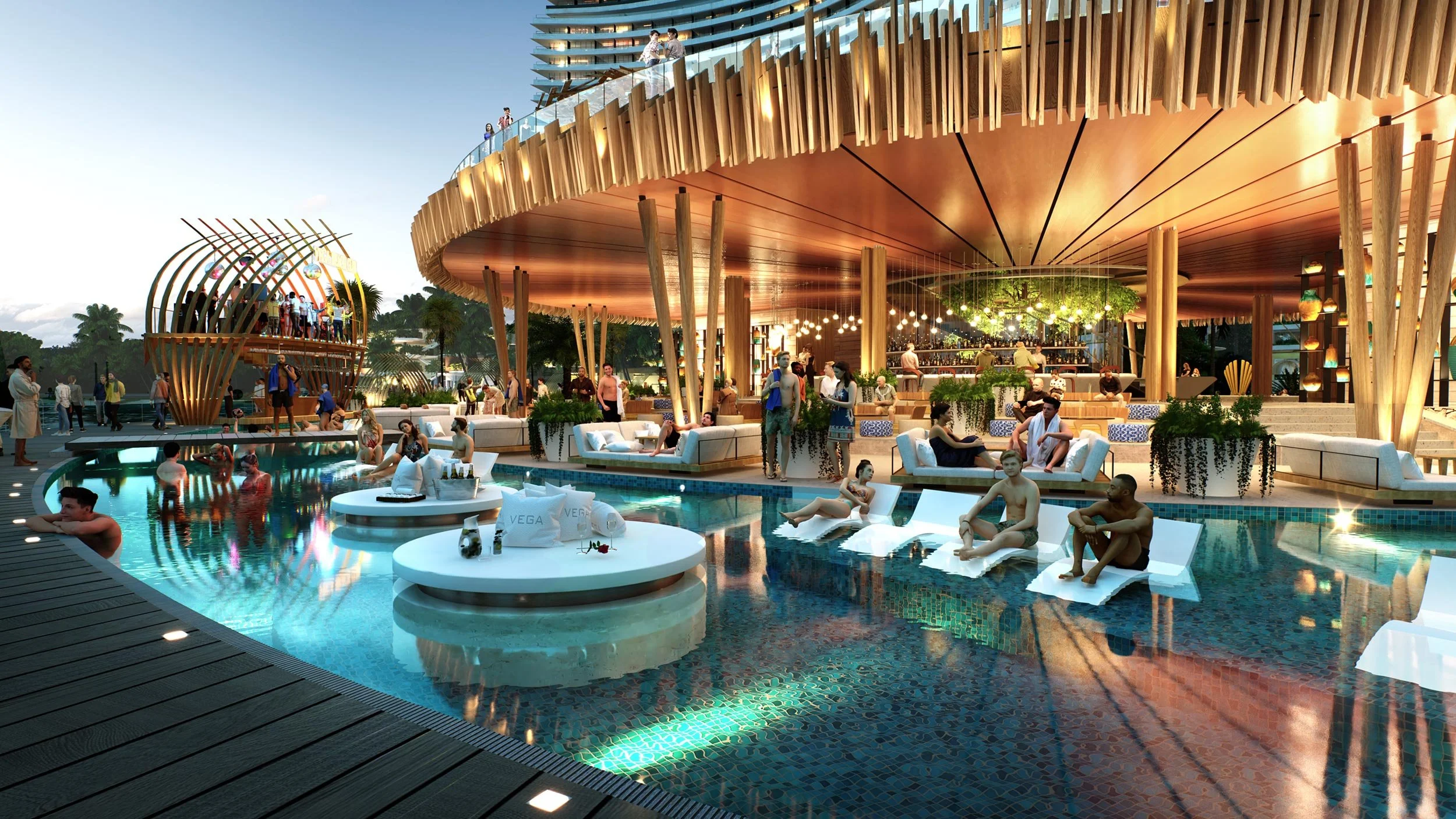 NDA Group | Nha Trang Vega Beach Club - EN