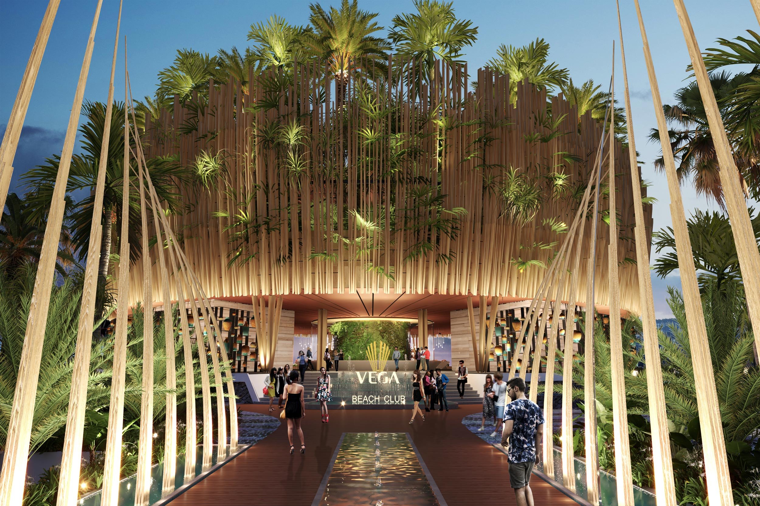 NDA Group | Nha Trang Vega Beach Club - EN