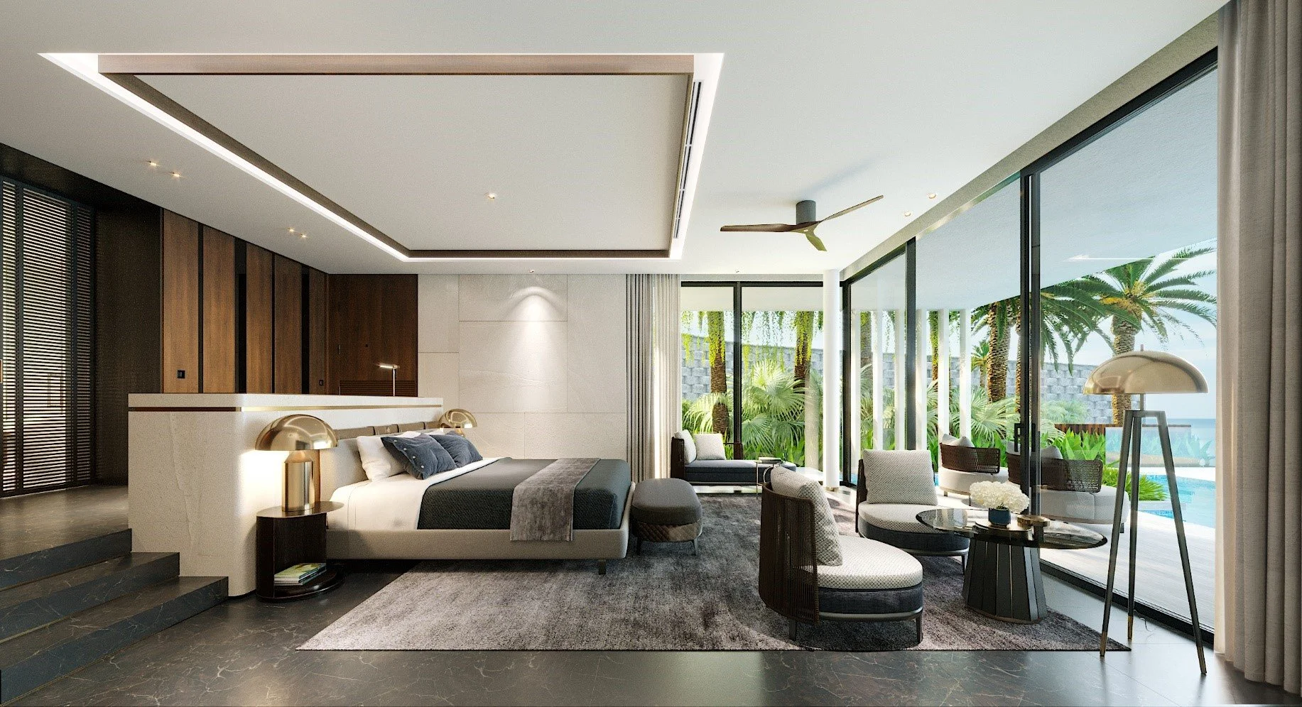 NDA Group | Thiết Kế Nội Thất