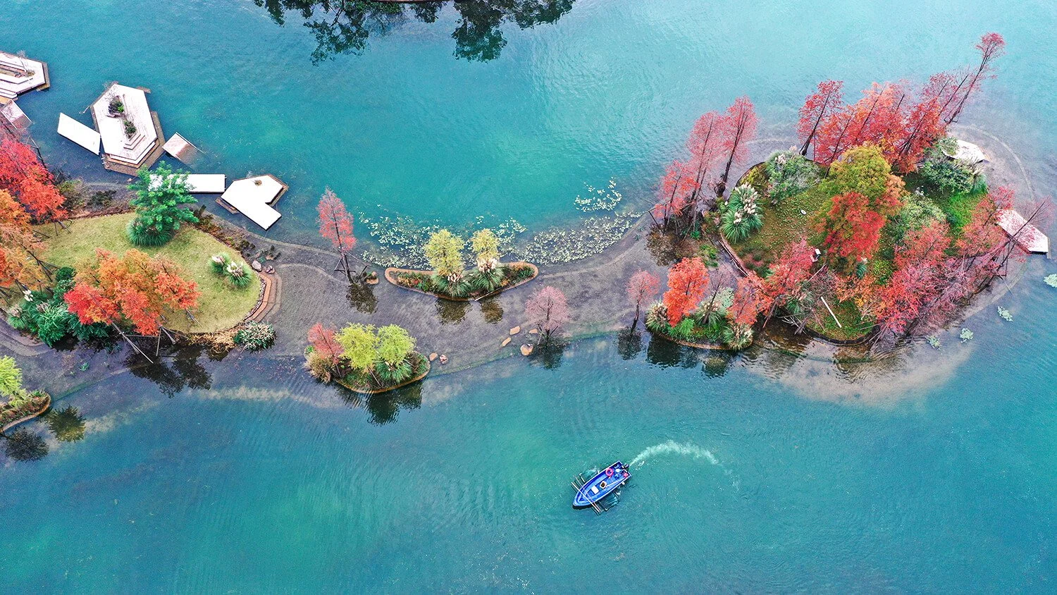 NDA Group | Chengdu Luxe Lake - CN