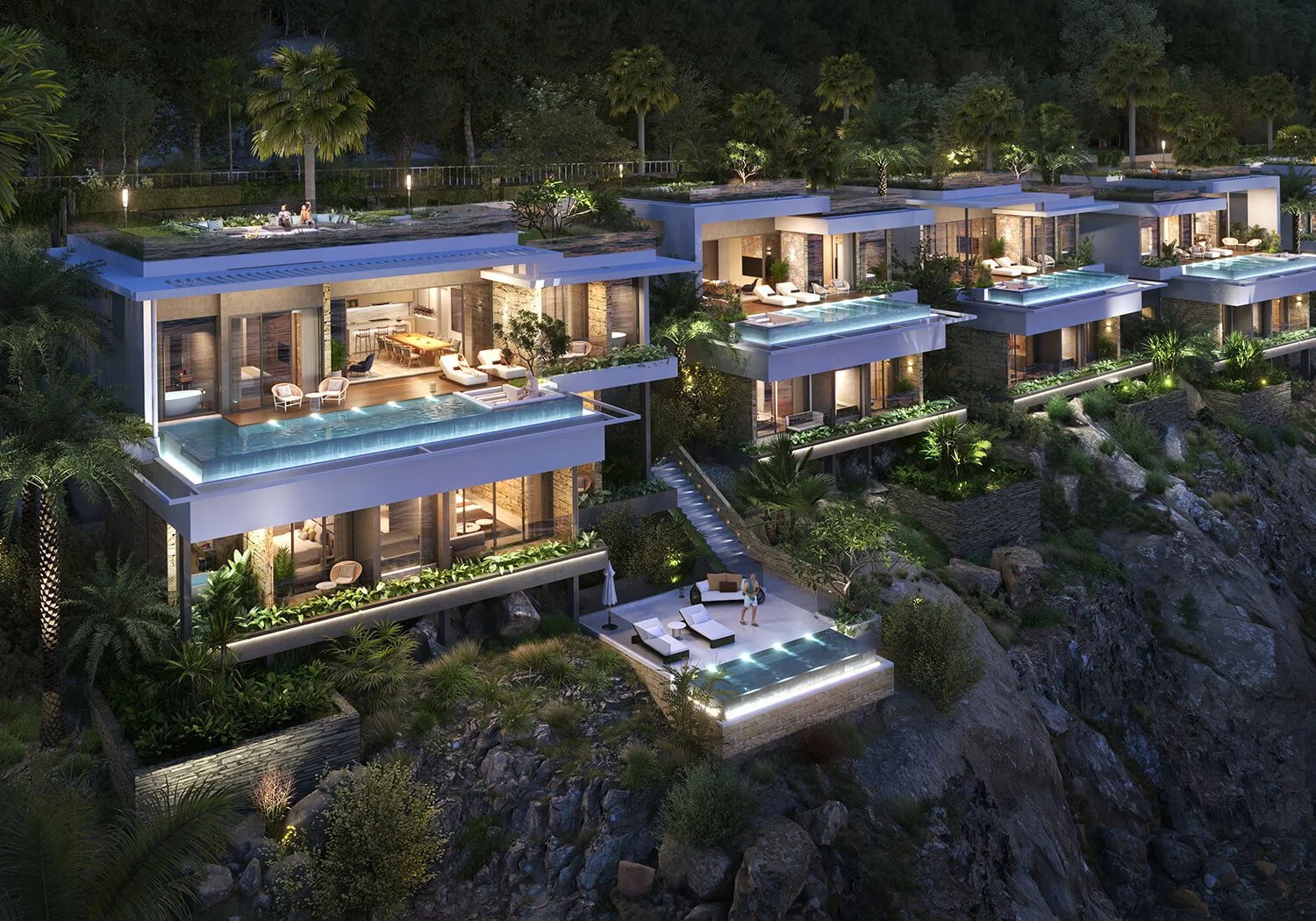 NDA Group | Bai Xep Rock Resort Quy Nhon - EN