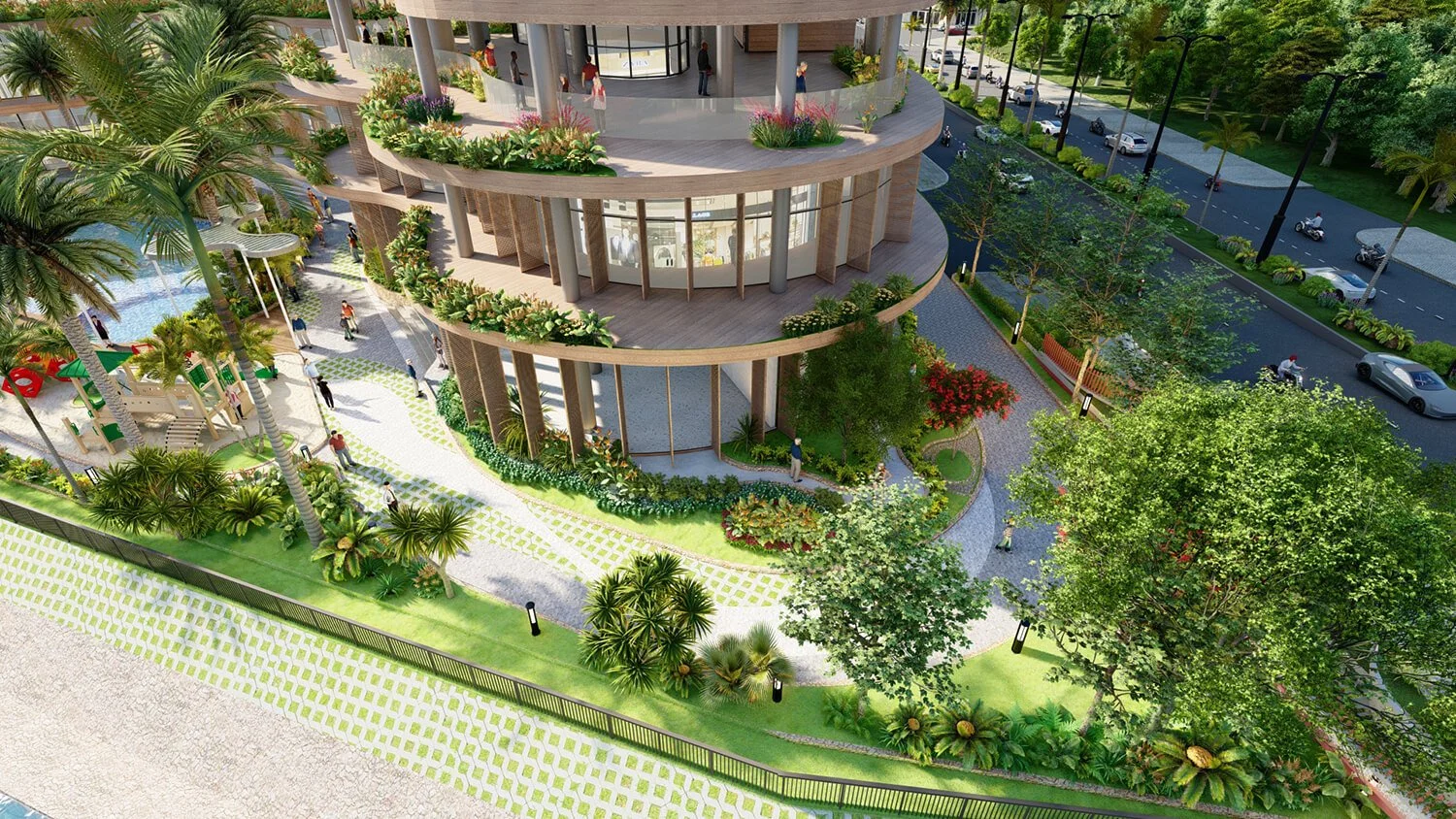 NDA Group | Integrated Services