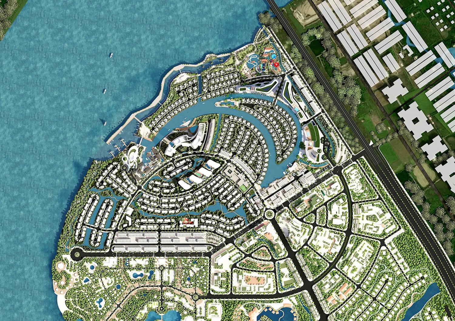 NDA Group | Integrated Services