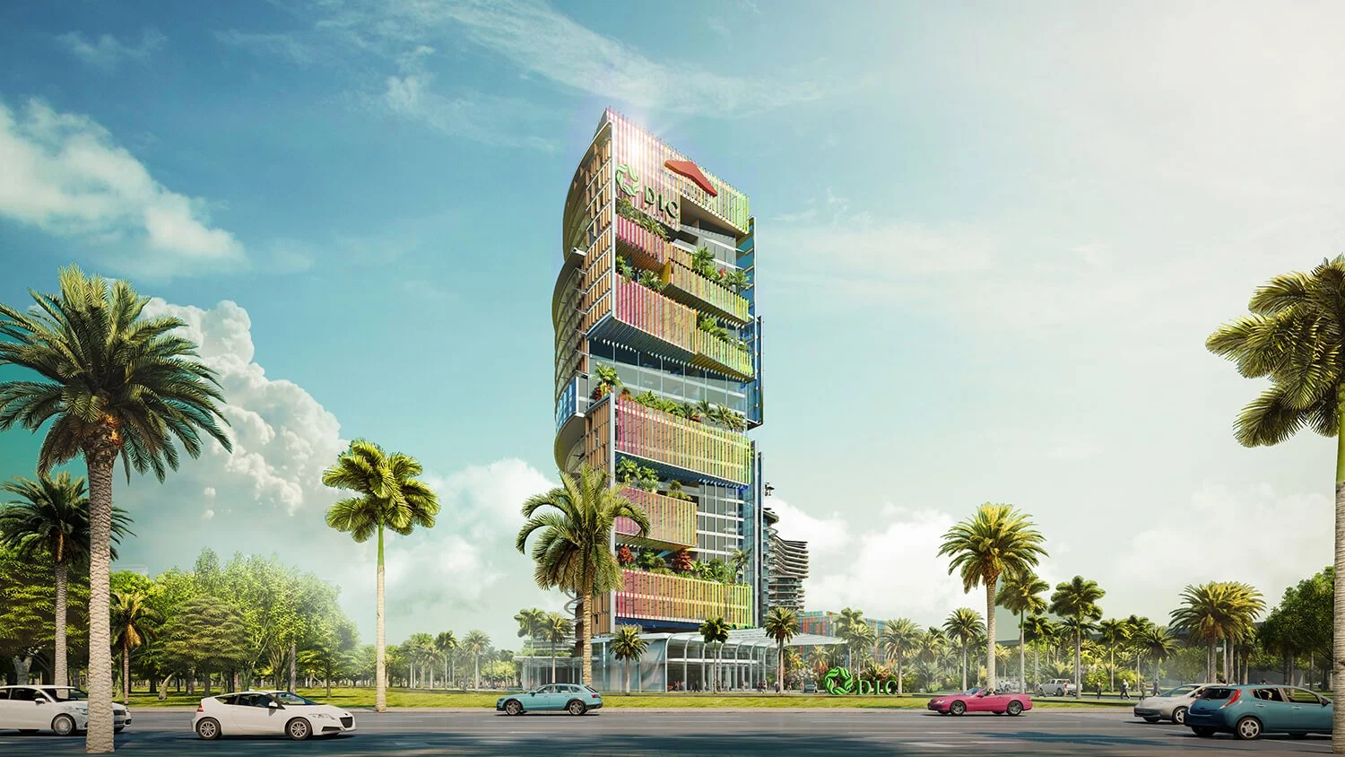 NDA Group | Long Tan Tourism Urban Area - EN