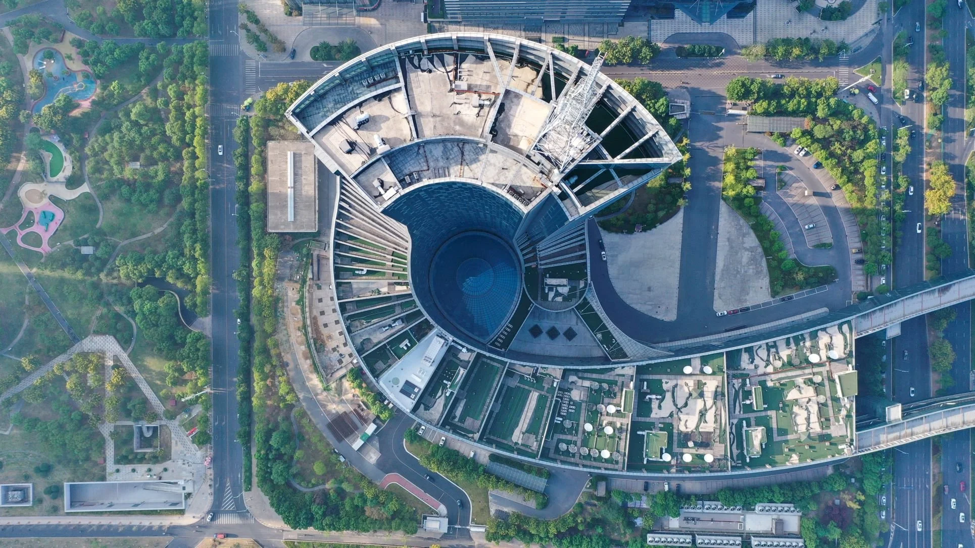 Anhui TV Centre: Inspiring Confidence and Consciousness | NDA Group
