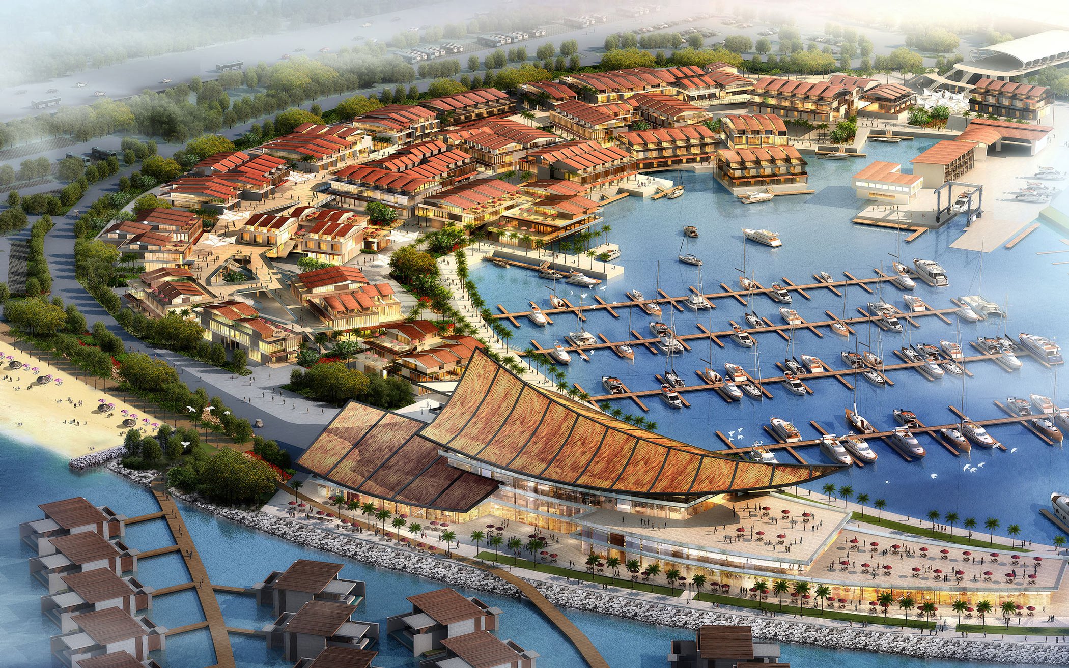 VAN DON HERITAGE ROAD PART 1 - CAN ONE ROAD CREATE VIETNAM’S NEXT HA ...