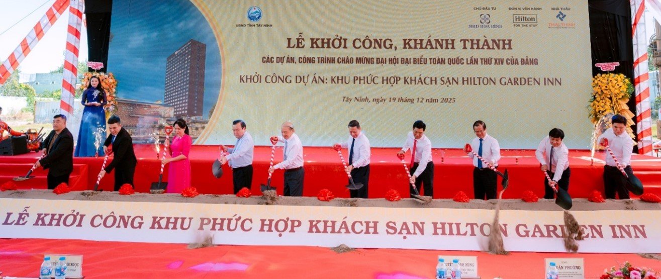 A New Landmark for Premium Hospitality at the Gateway to Southwest ...