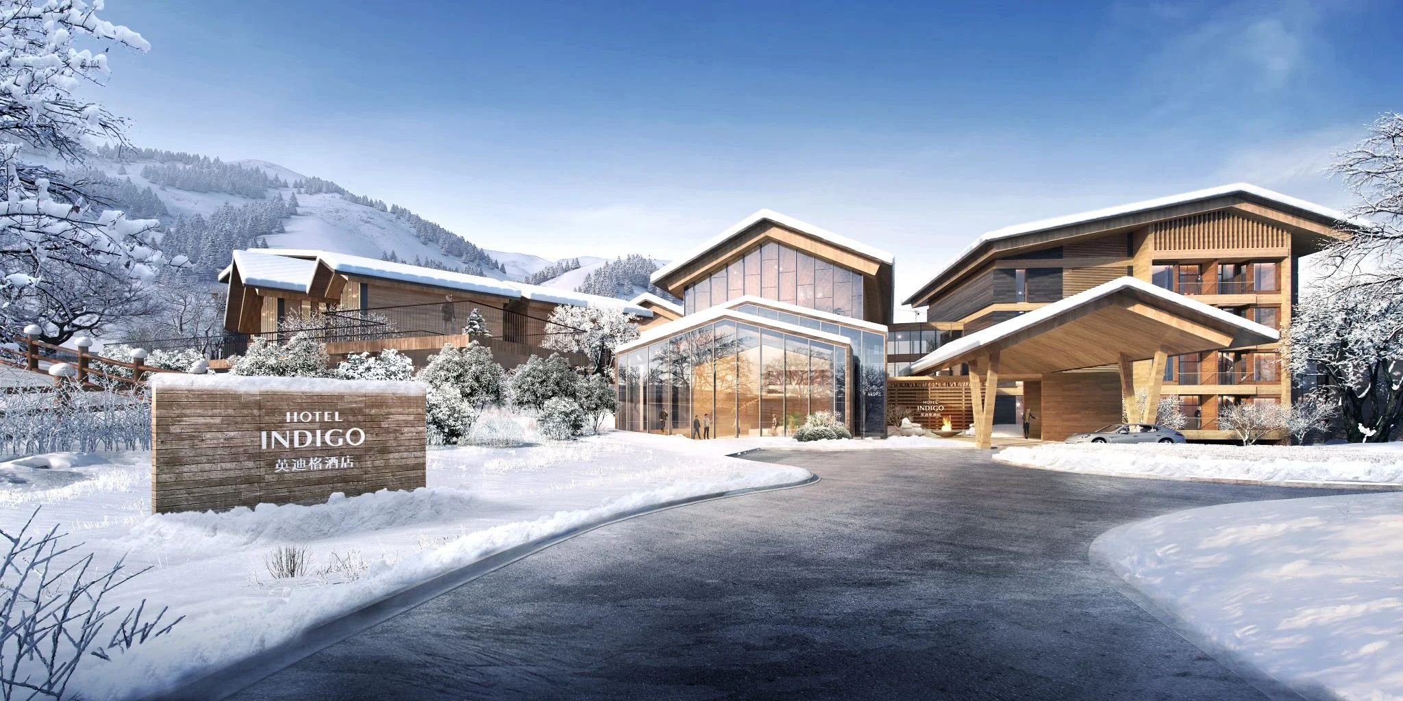 Weaving Hemu Identity into Global Ski Circuit | NDA Group