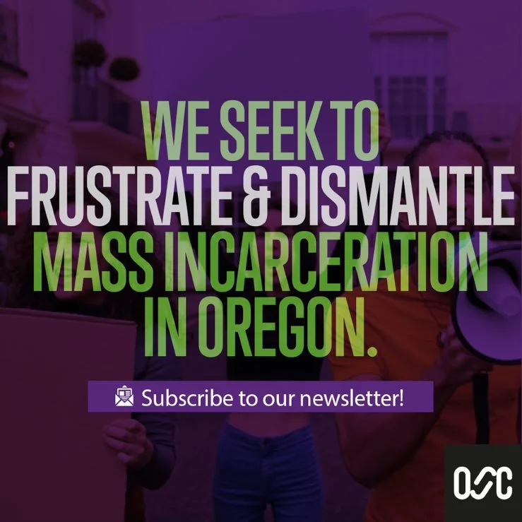 Newsletter — Oregon Justice Resource Center