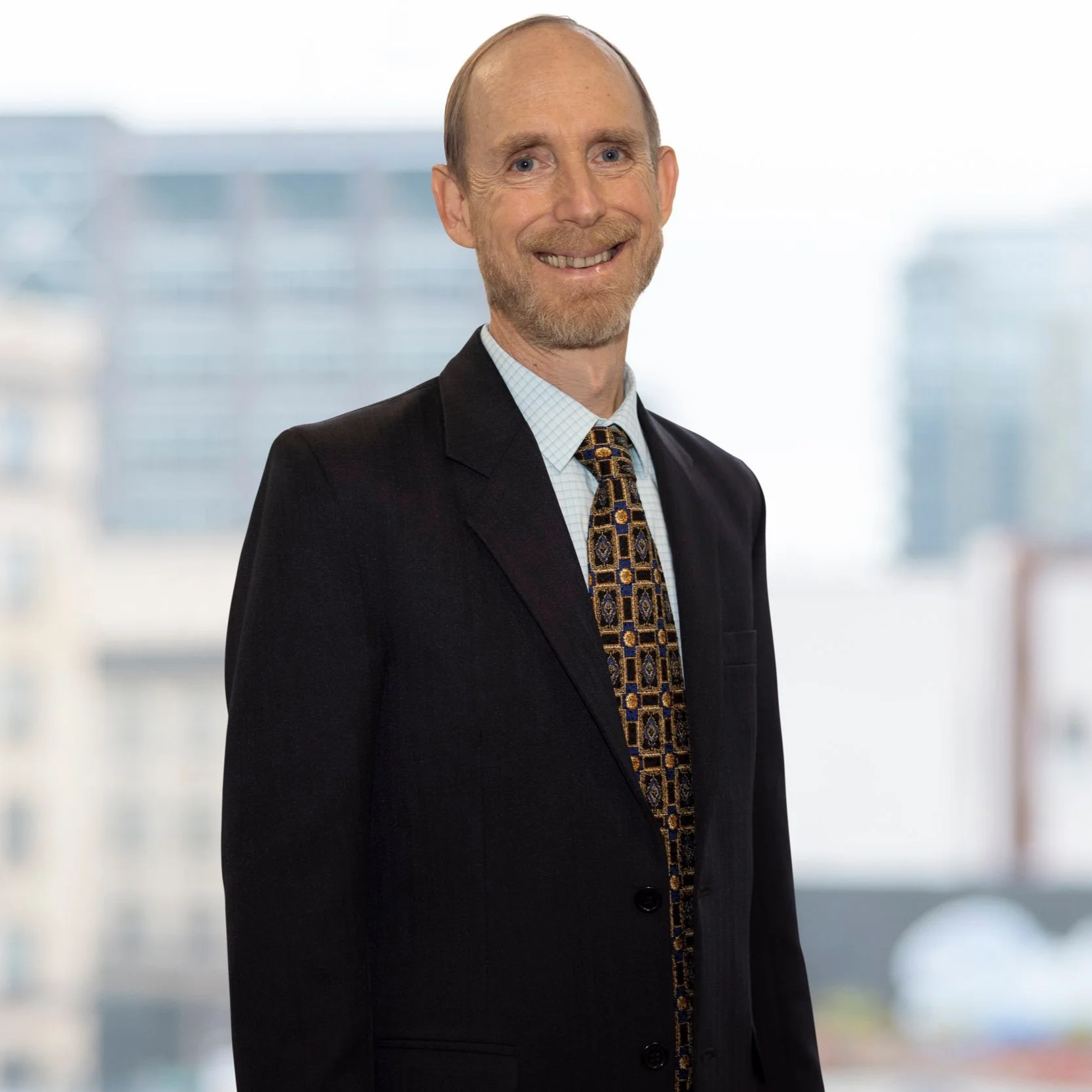 Ben Haile — Oregon Justice Resource Center