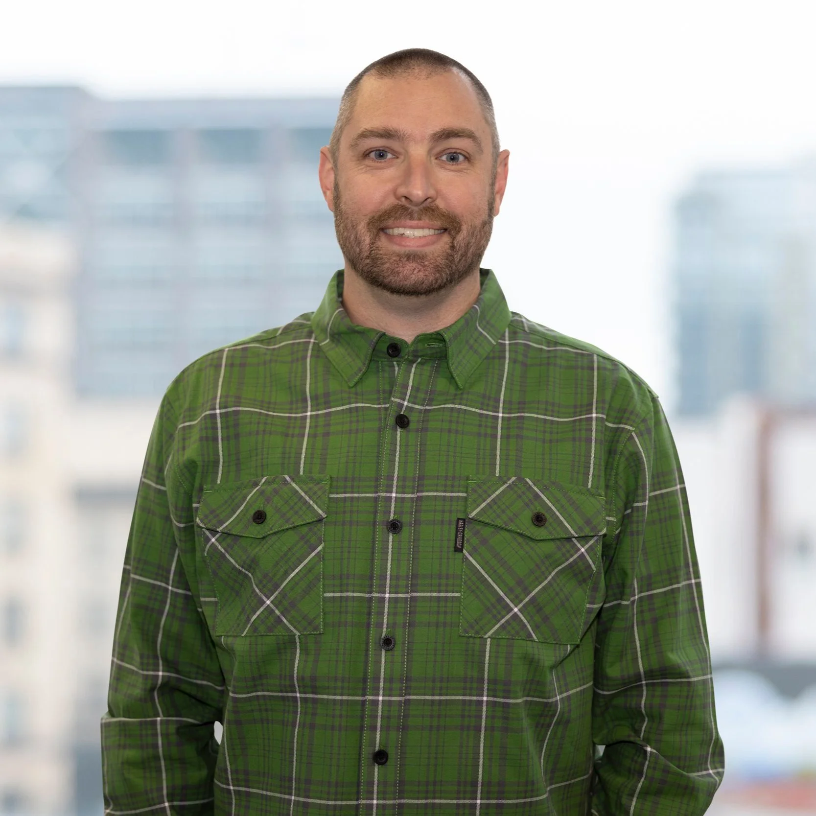 Trevor Walraven — Oregon Justice Resource Center