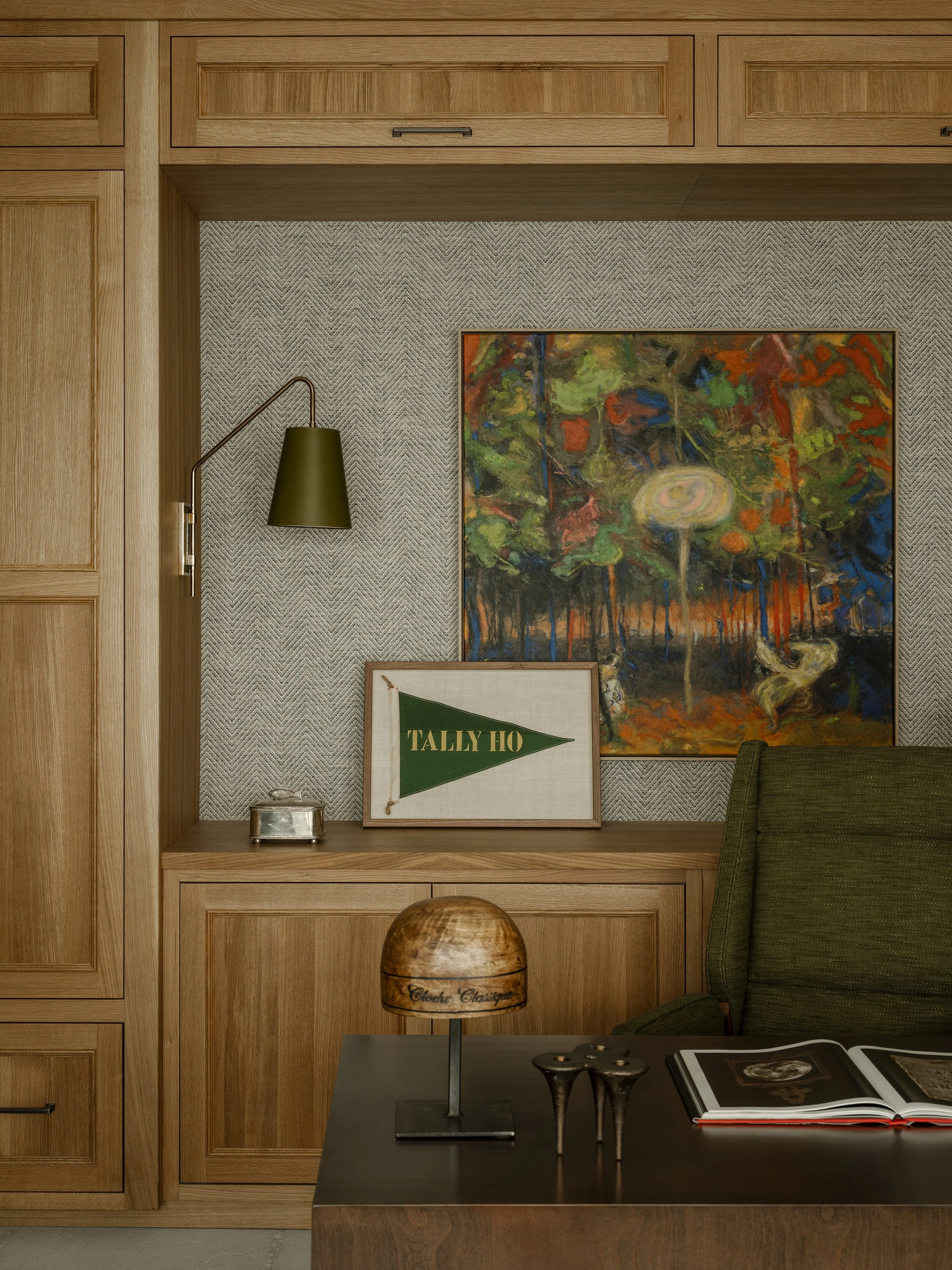 Keeping Talley — Morrison Interiors