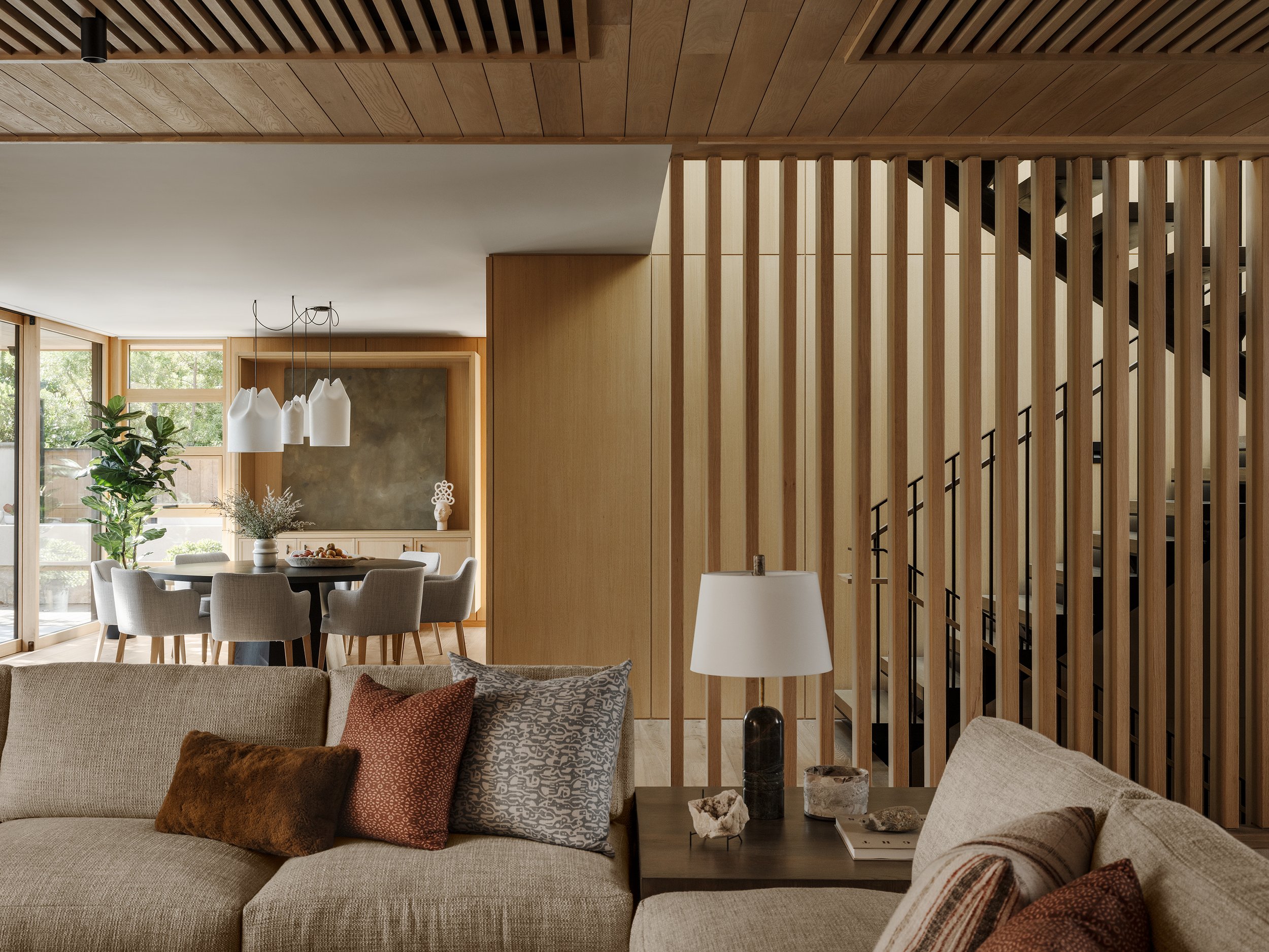 Good Bones & Wood Tones — Morrison Interiors