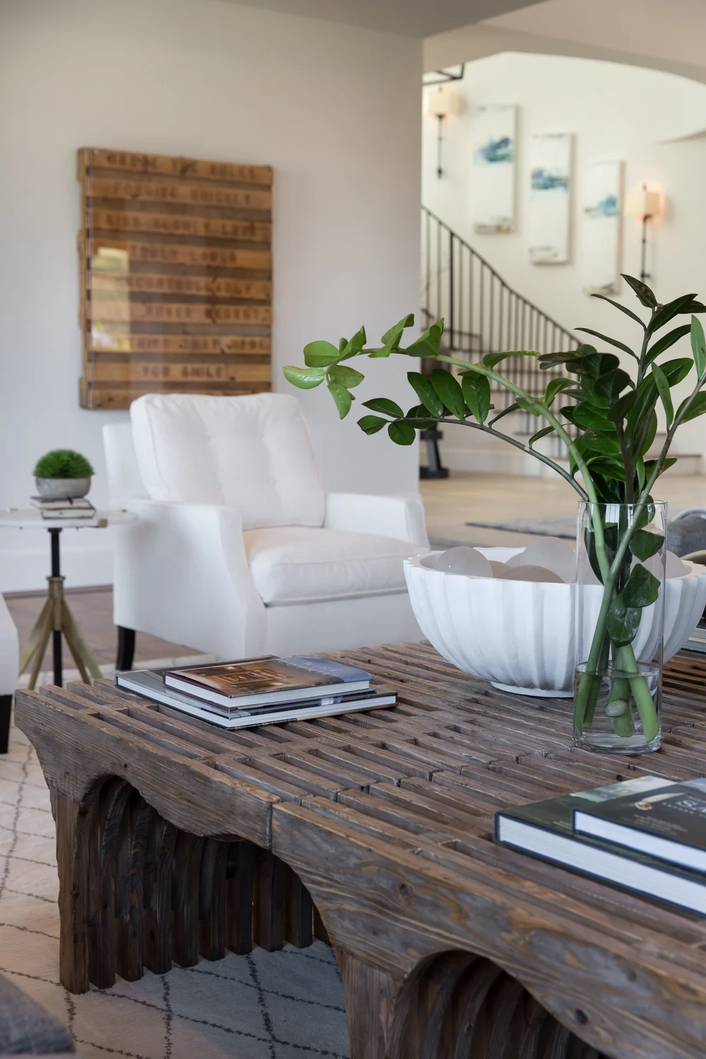 In The Spotlight — Morrison Interiors