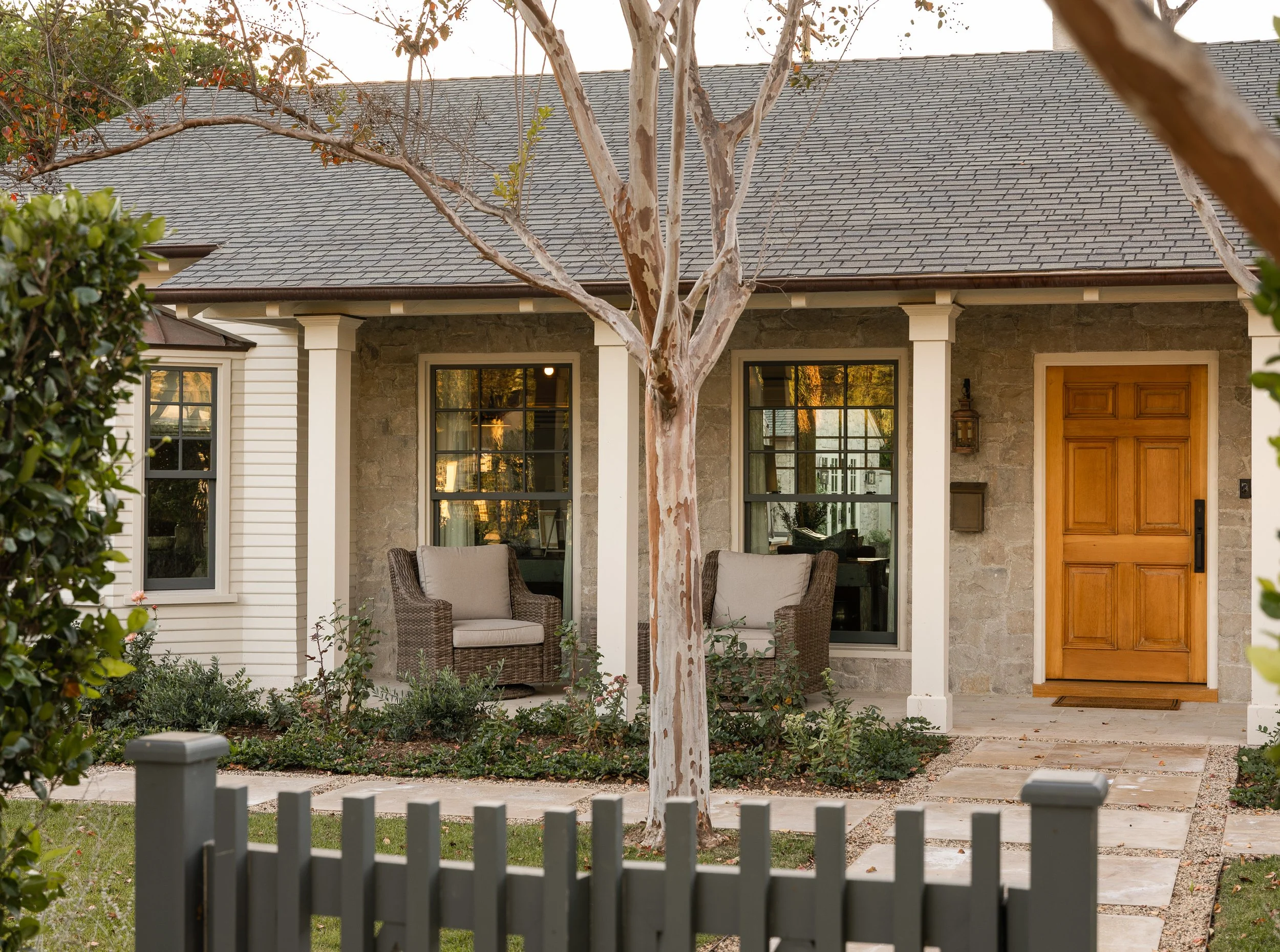 Flower House — Morrison Interiors