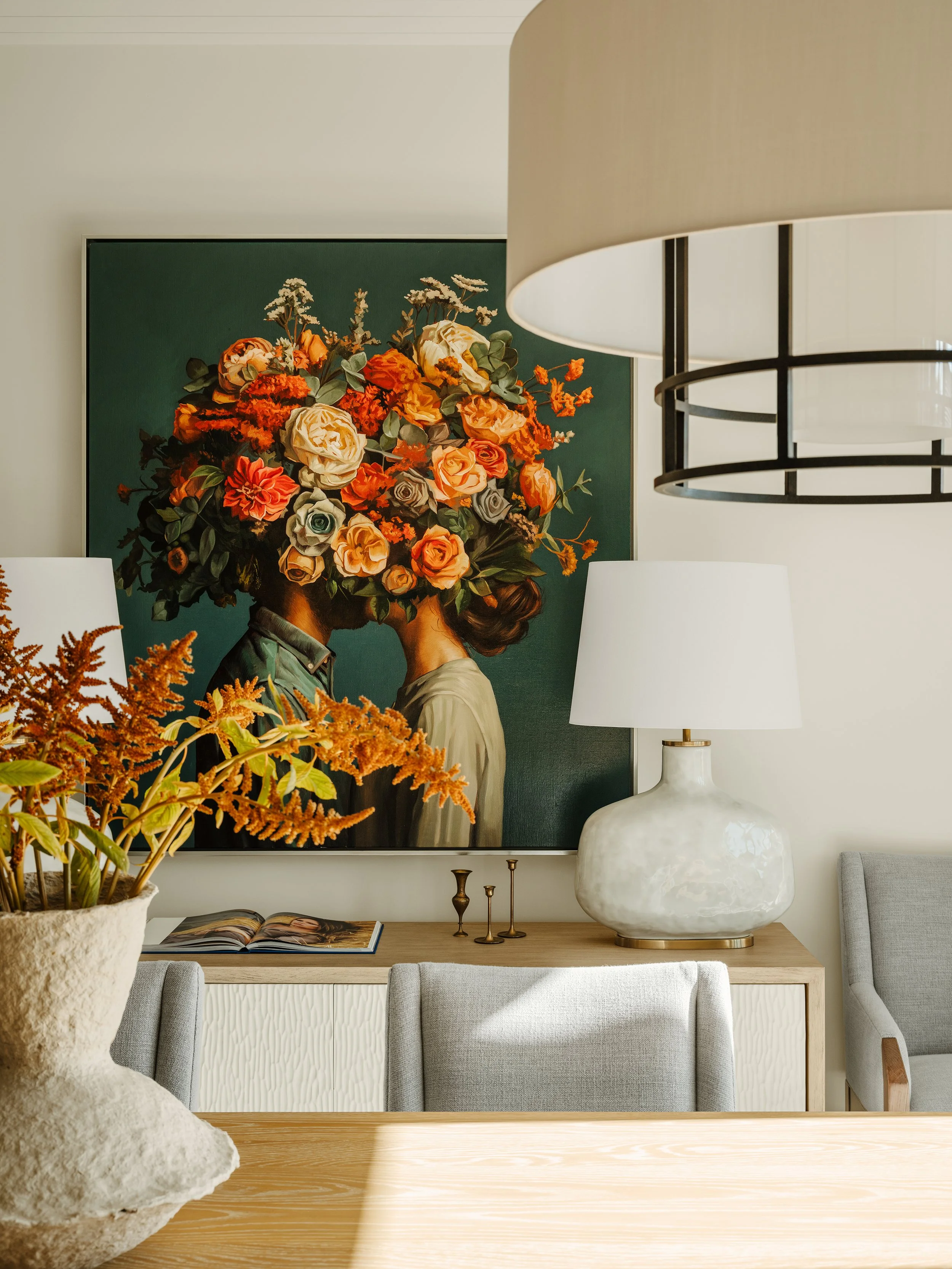 Making A Maison — Morrison Interiors