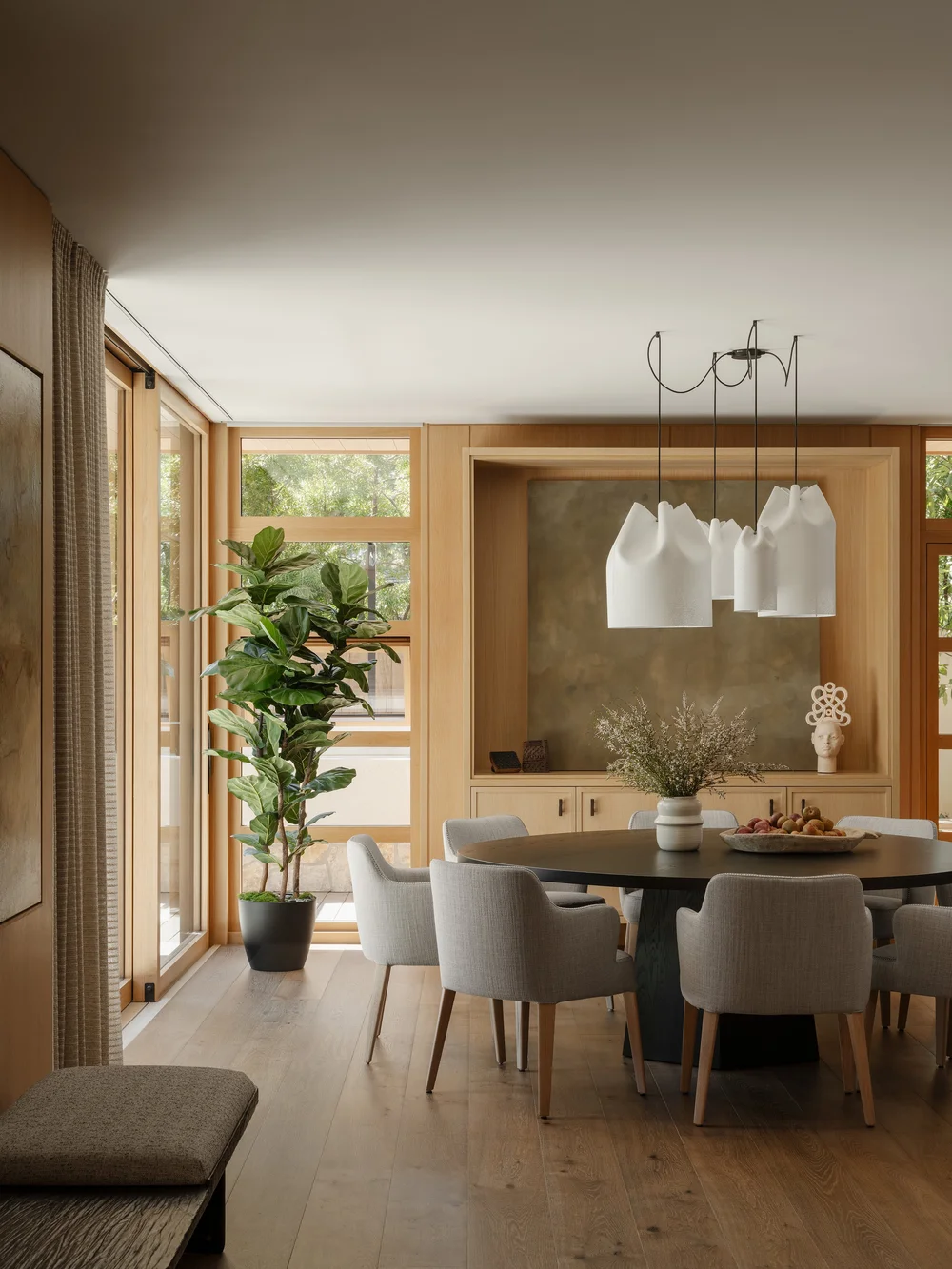 Good Bones & Wood Tones — Morrison Interiors