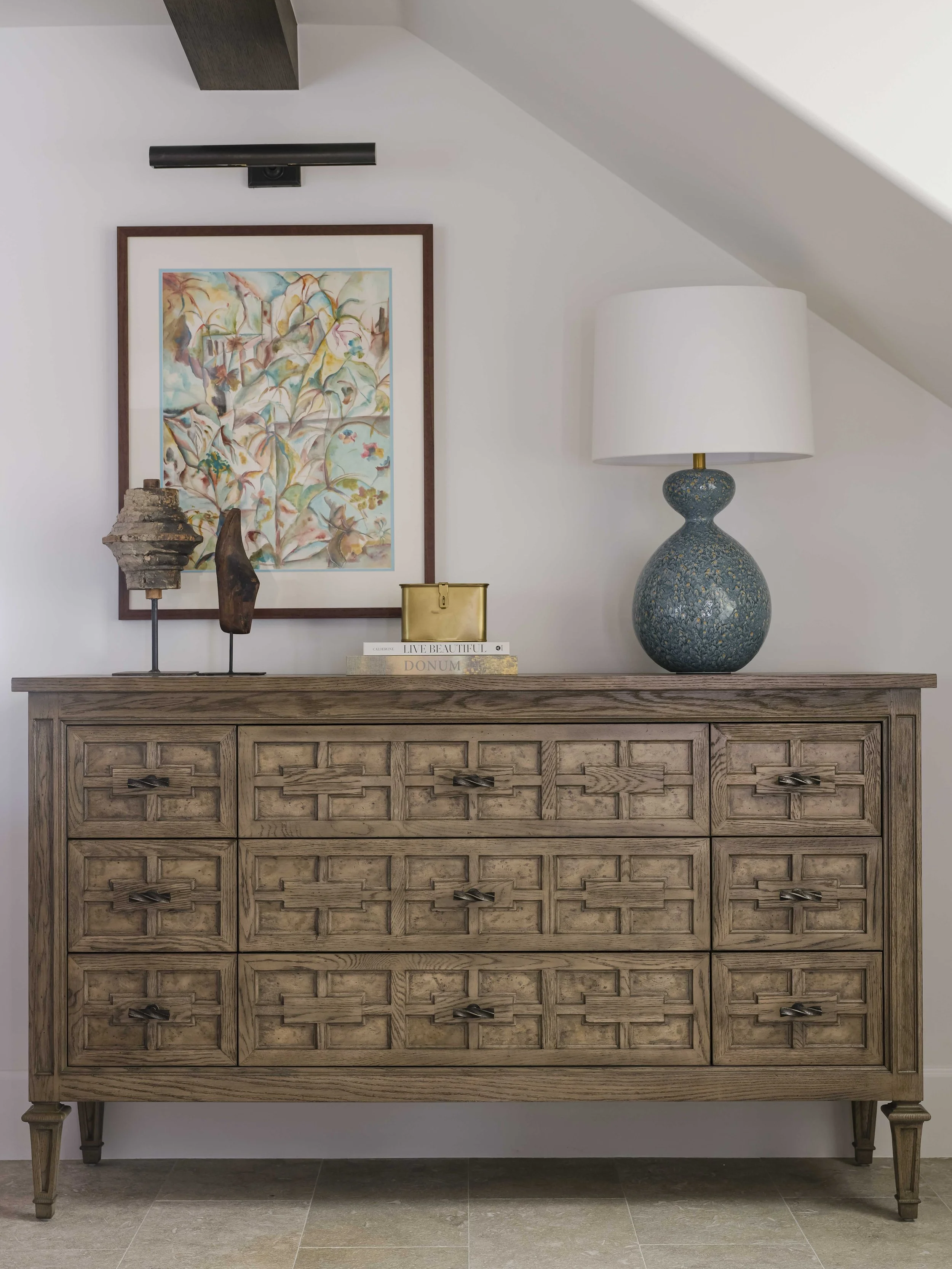 Pattern Play At La Playa — Morrison Interiors