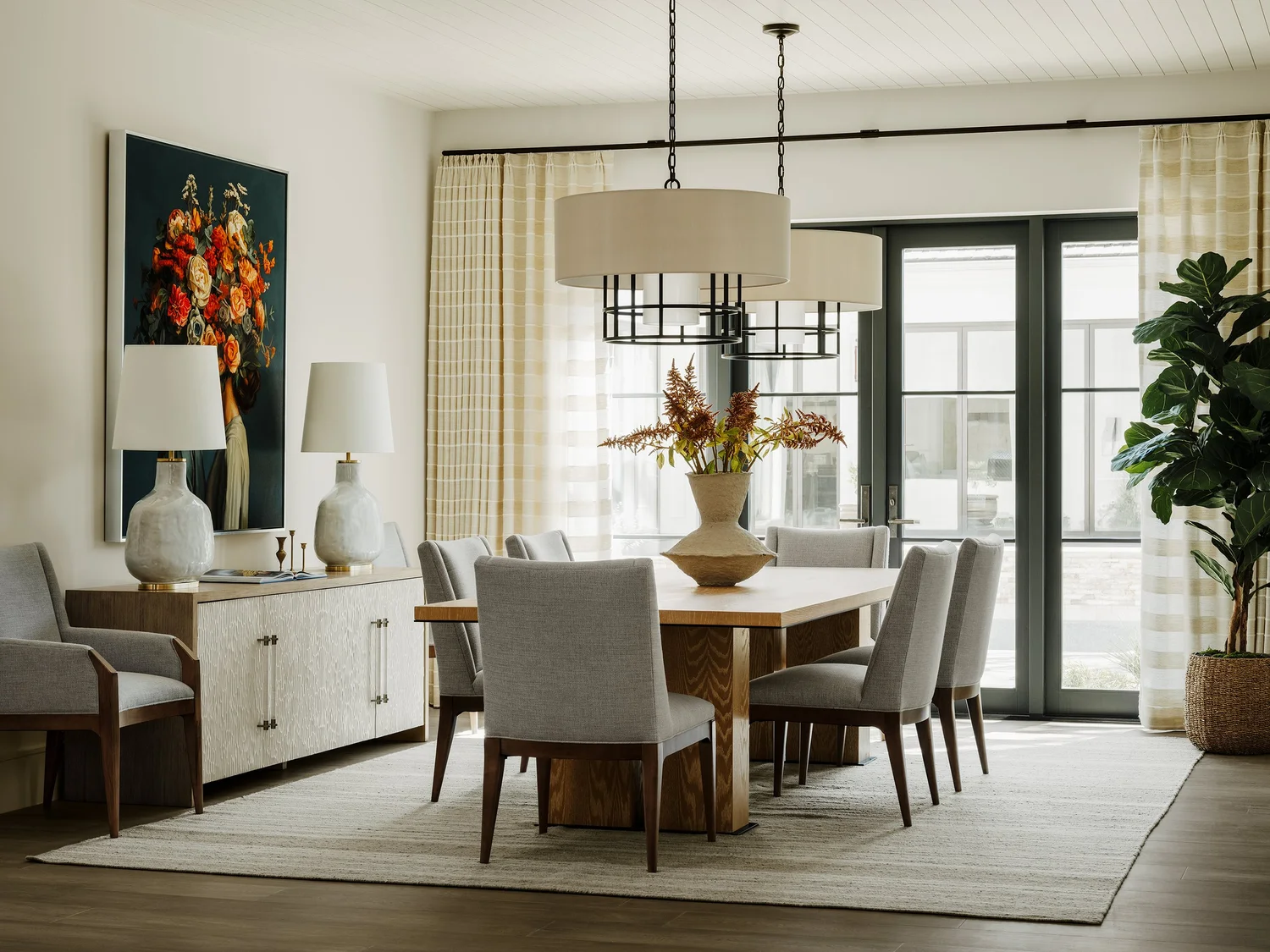 Making A Maison — Morrison Interiors