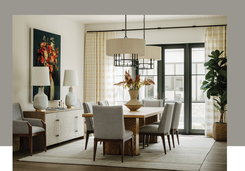 Interior Design Portfolio | Explore Our Signature Projects — Morrison ...