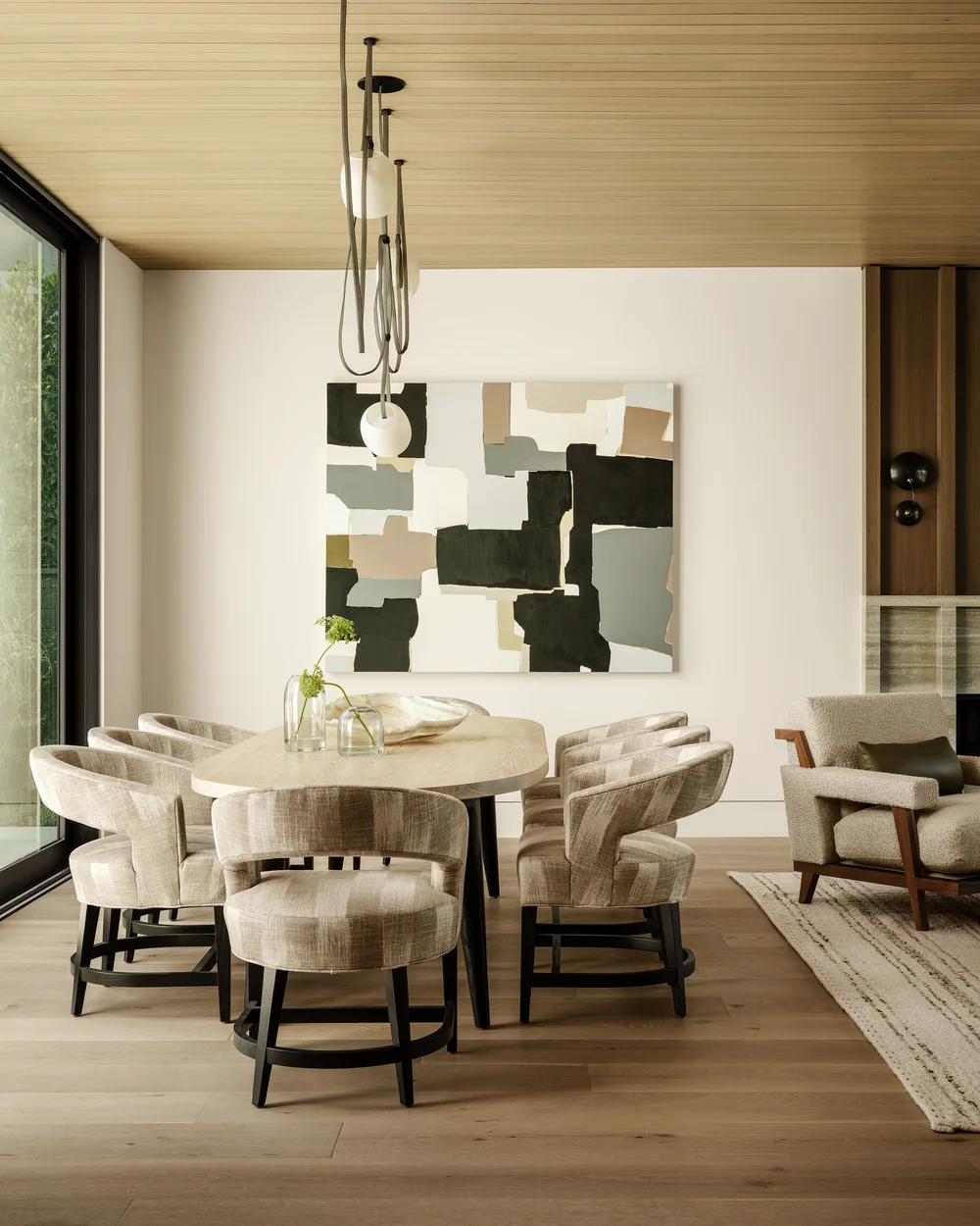 Los Angeles Luxury Interior Design Project | by Morrison Interiors ...